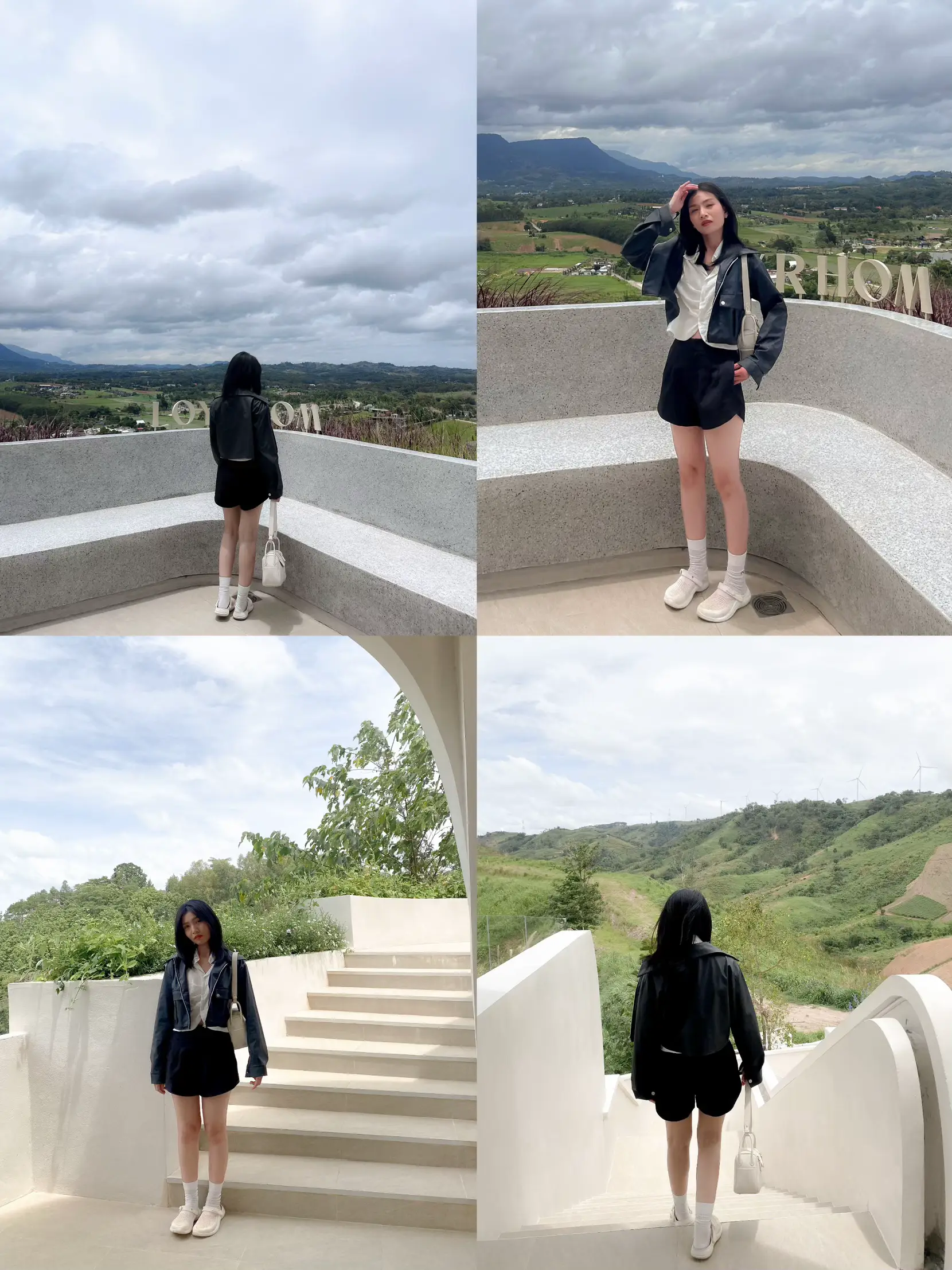 Loyrhom @เขาค้อ | แกลเลอรีที่โพสต์โดย Aey_ni | Lemon8