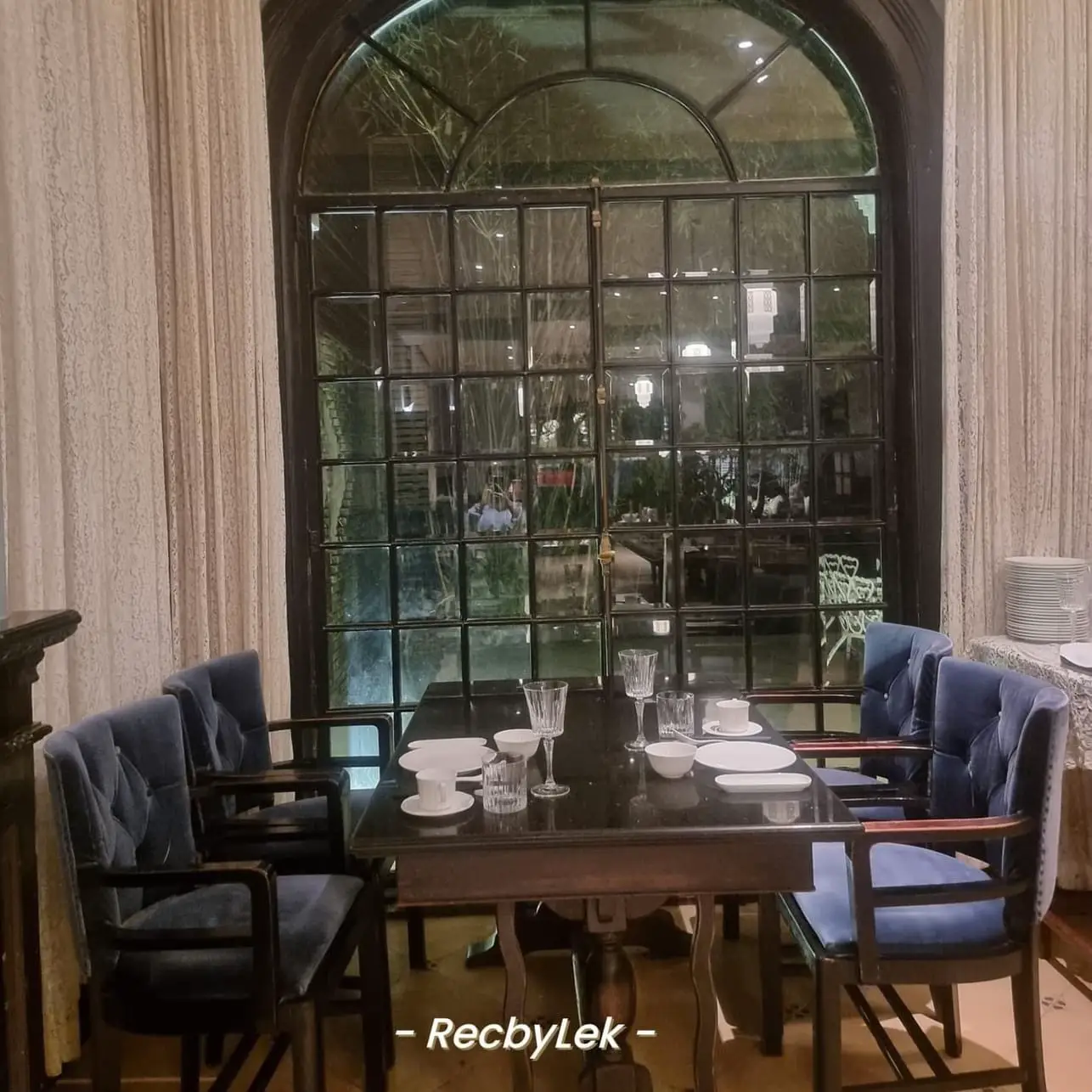 🇨🇳 Michelin ⭐️ ดาว อีกร้านแนะนำที่เซี่ยงไฮ้ | แกลเลอรีที่โพสต์โดย Rec ...