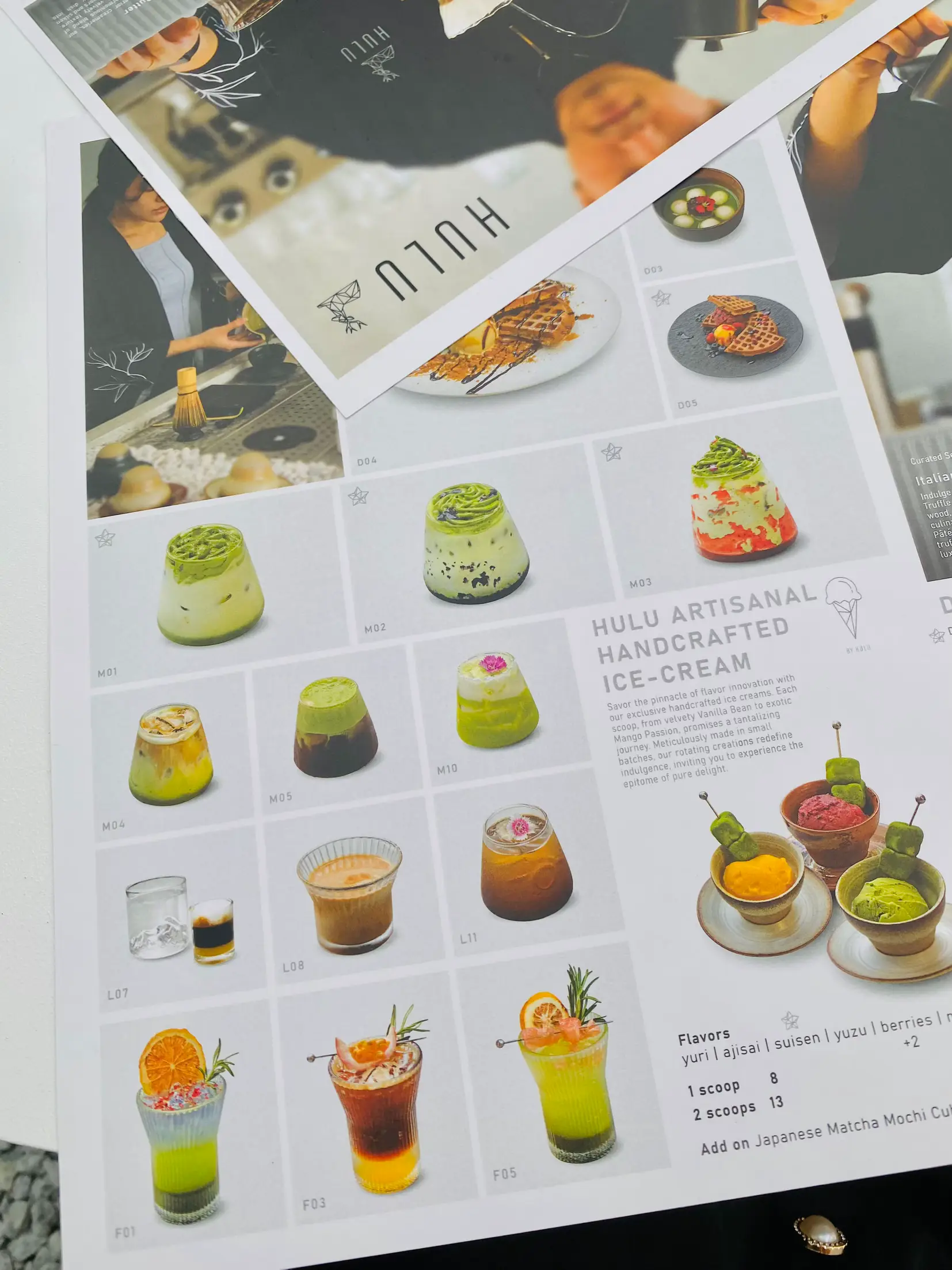 Hulu Cafe | Bukit Raja Klang | Galeri disiarkan oleh Cik Han | Lemon8