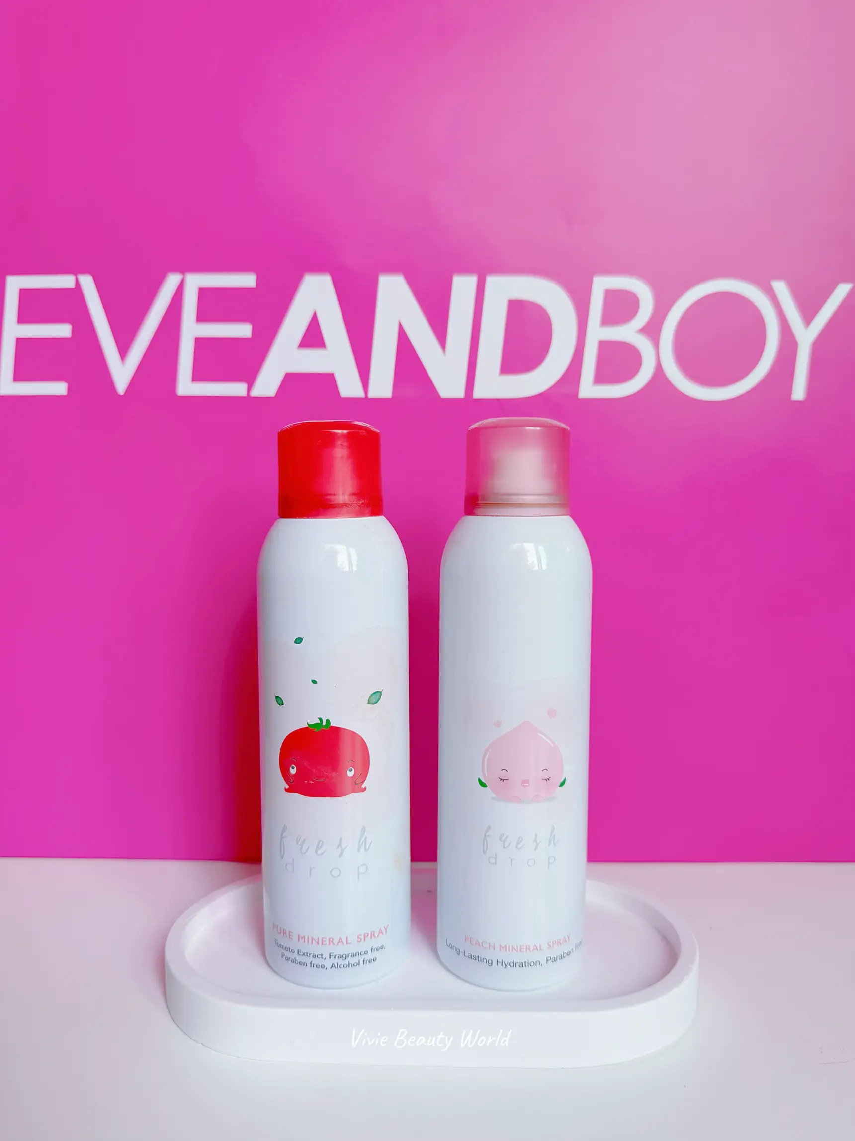 เปิดแล้ว 🎉 EVEANDBOY 💗 สาขา Imperial World สำโรง | แกลเลอรีที่โพสต์โดย Vivie_World | Lemon8