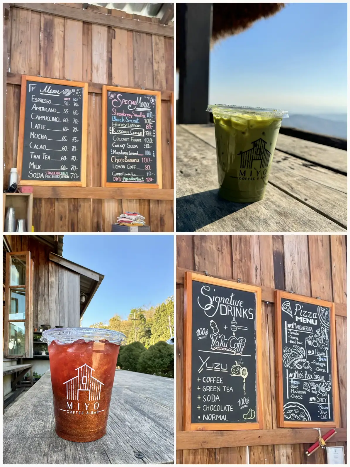 MiYo Coffee & Bar Doi Chang Chiang Rai 🍵 | แกลเลอรีที่โพสต์โดย 𝐇𝐀𝐓𝐀𝐈 ...