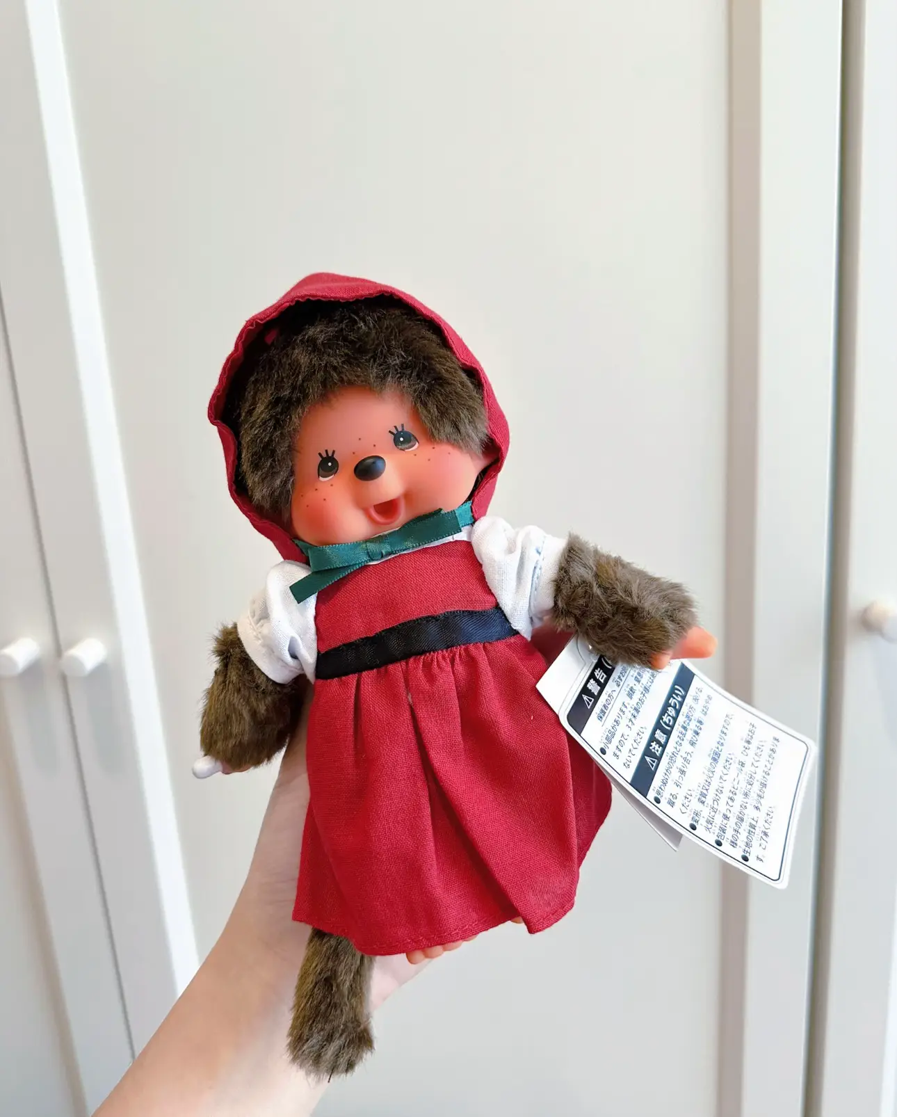 Monchhichi Strawberry - การค้นหาใน Lemon8
