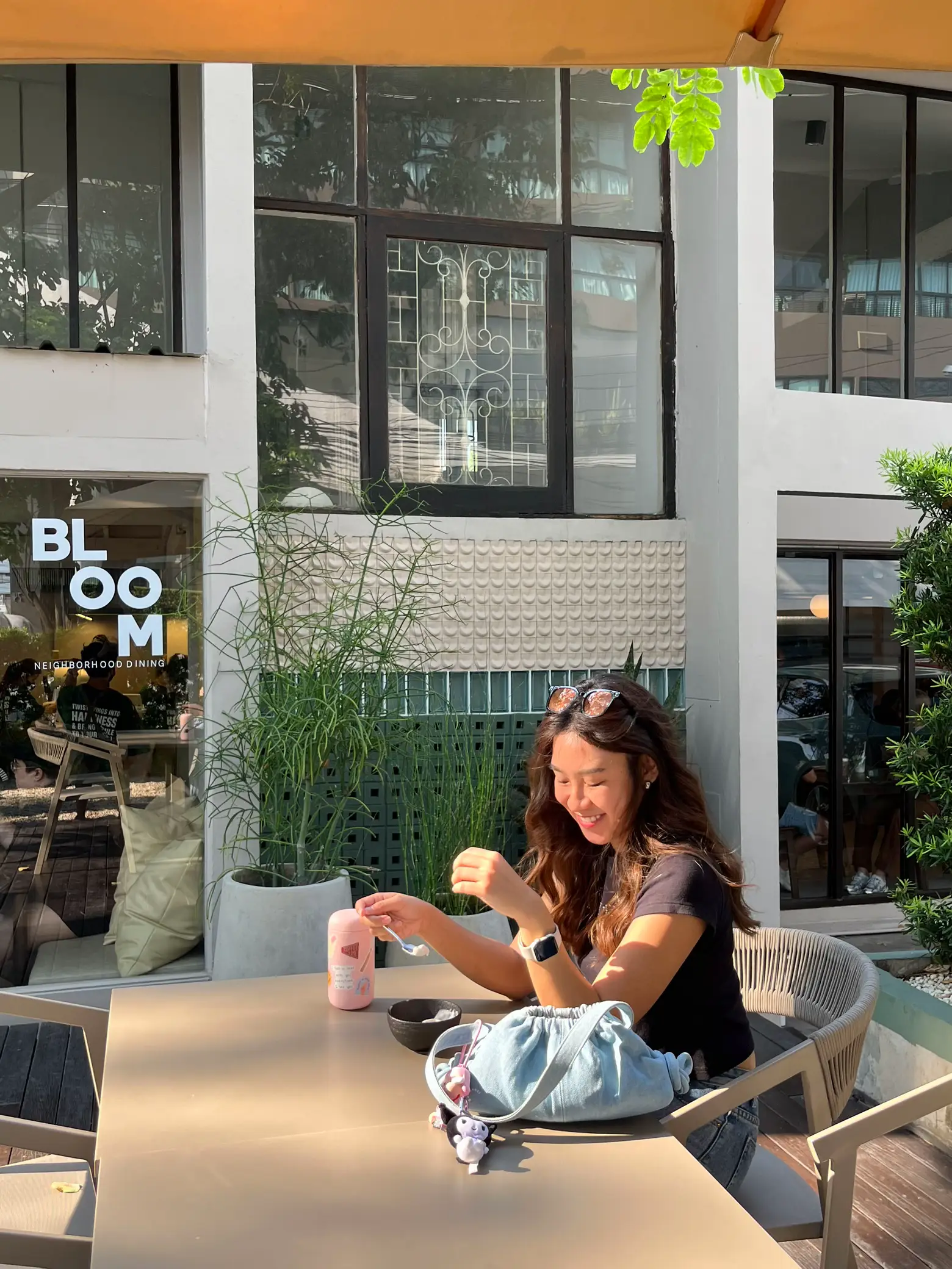 OrangexCafe Ep.43 | Bloom Dining 🥨🥂 | แกลเลอรีที่โพสต์โดย orangeoil | Lemon8