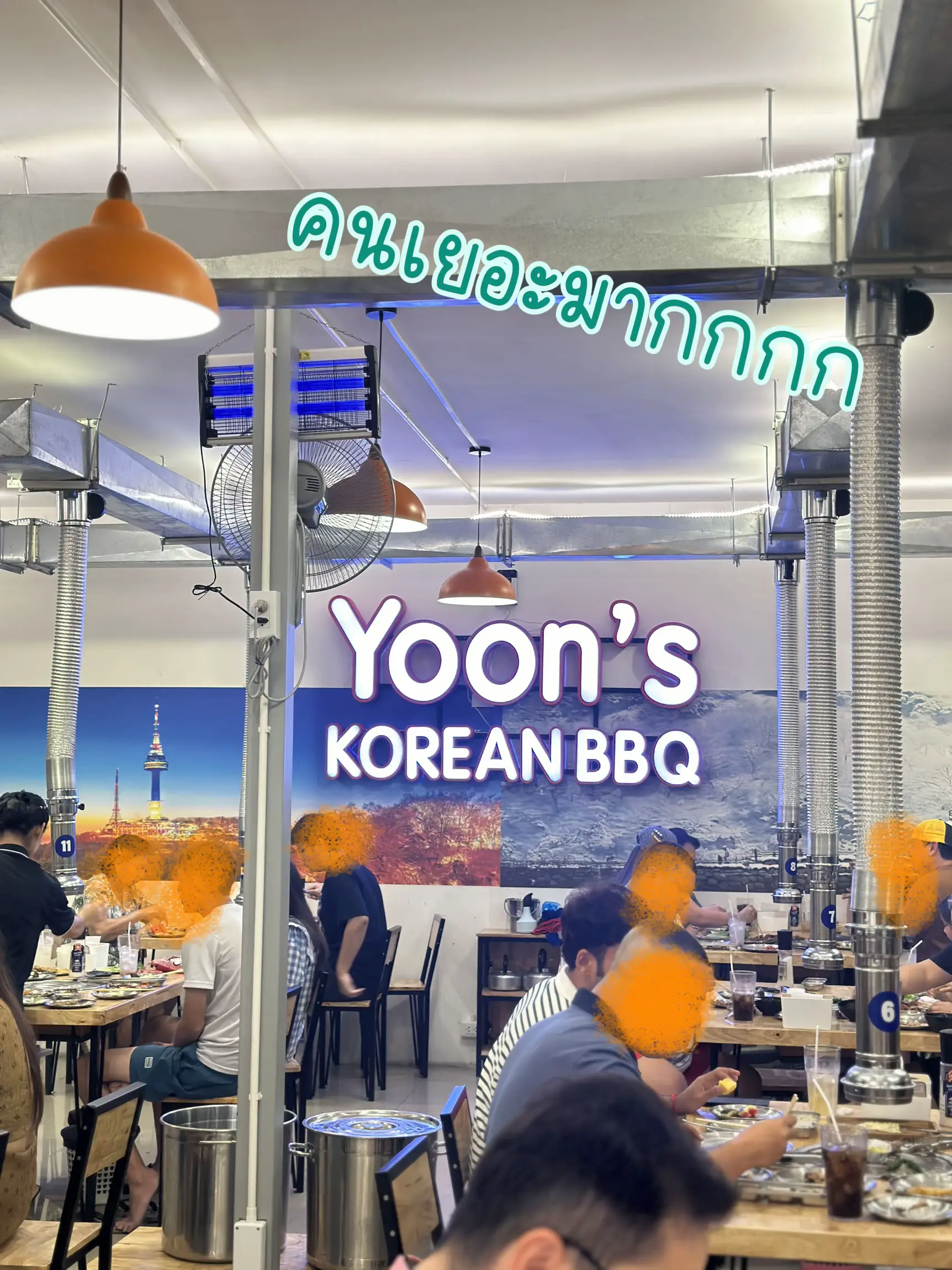 Yoon's korean BBQบุฟเฟต์ 229-. ราคาไม่รวมเครื่องดื่ม | แกลเลอรีที่โพสต์โดย VeeNaaz | Lemon8
