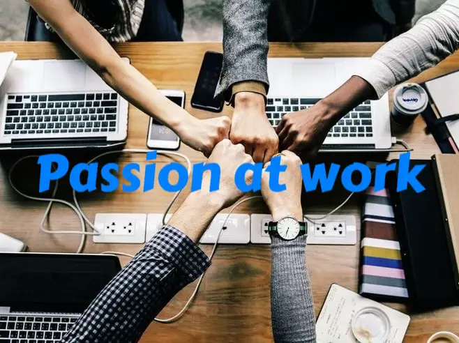 Passion at work | Gallery posted by Keb_ongs | Lemon8