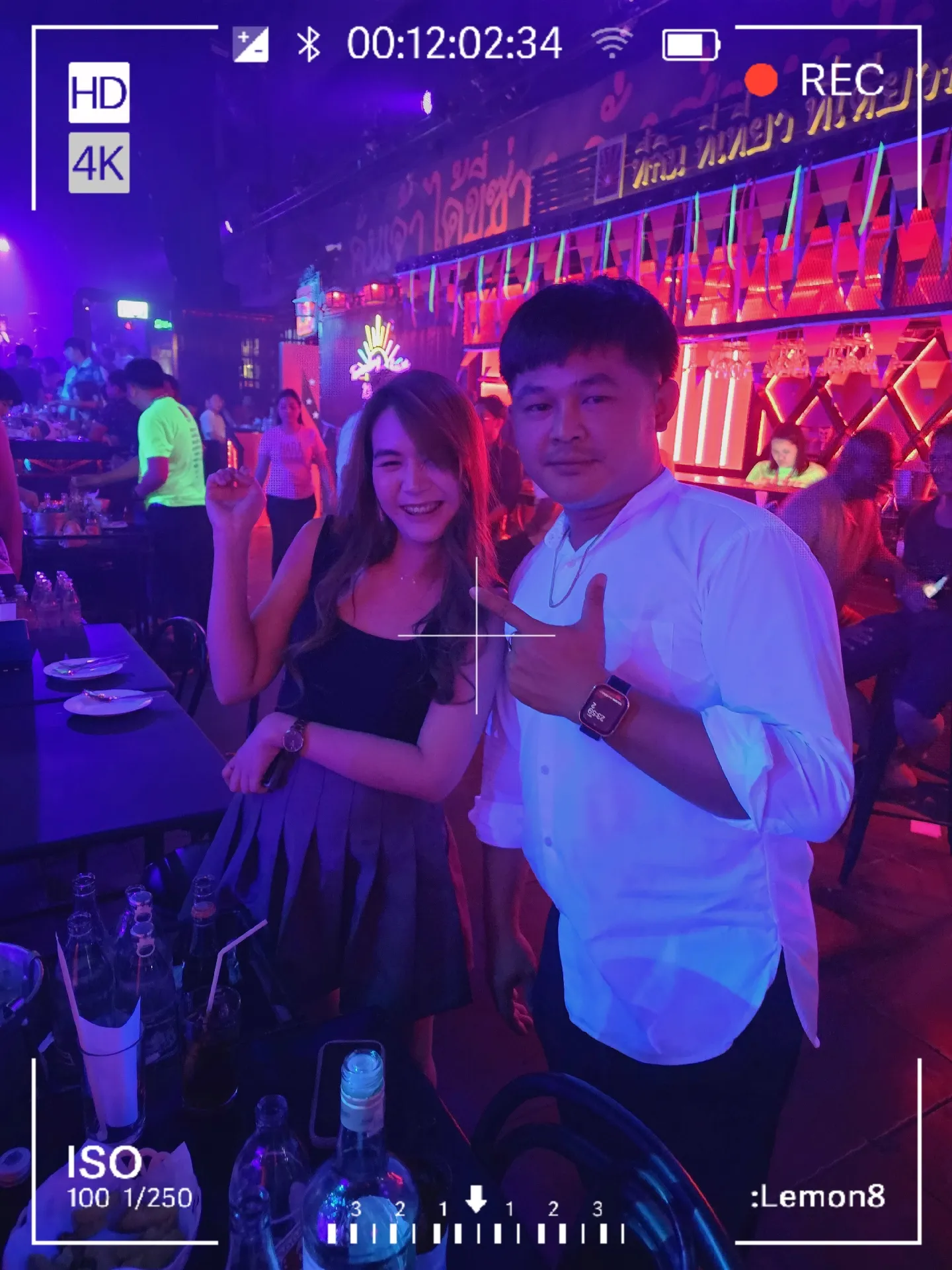 🖤🦋 Let's go party !! 🦋🖤 | แกลเลอรีที่โพสต์โดย Rennie | Lemon8