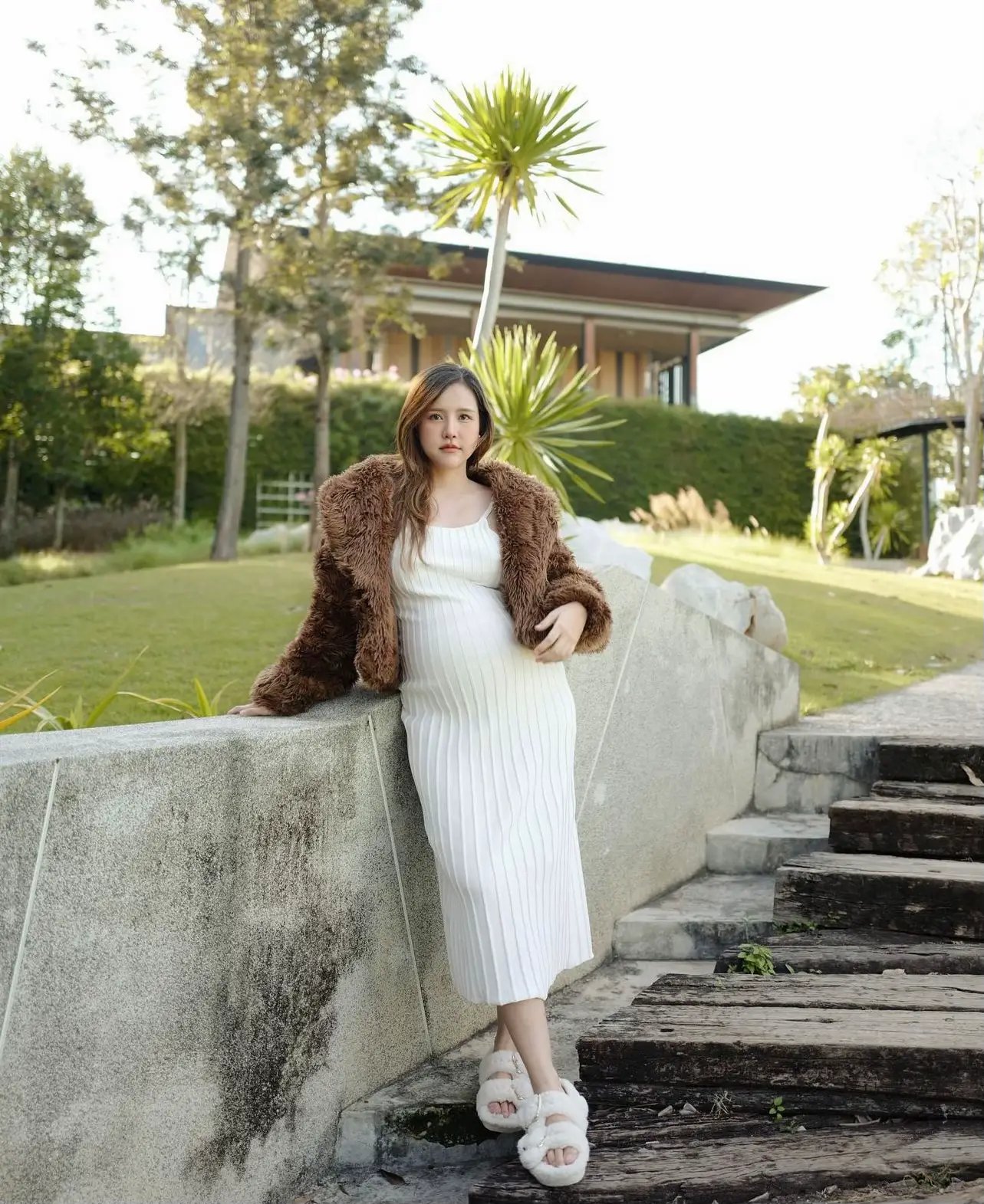 แจกแพลนเที่ยวหน้าหนาวที่เขาใหญ่ พร้อมเรฟแต่งตัวว ️🛖🫧 | แกลเลอรีที่โพสต์โดย zoroor.zone | Lemon8