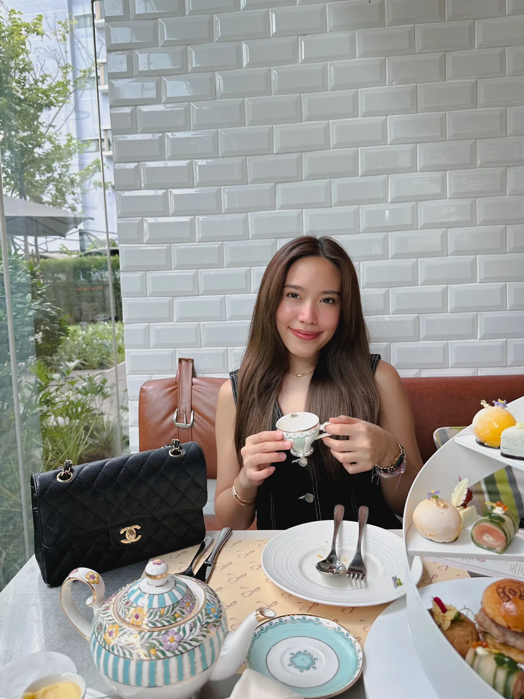 Afternoon tea Post Ideas | Gallery posted by Darunphat | Lemon8