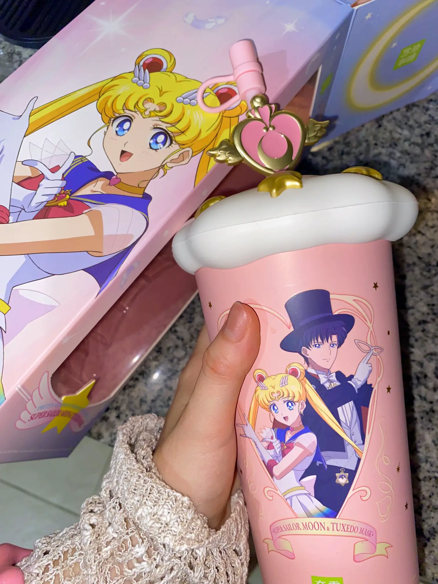 🌙Sailor moonXNaixue💖 | แกลเลอรีที่โพสต์โดย *Pparns | Lemon8