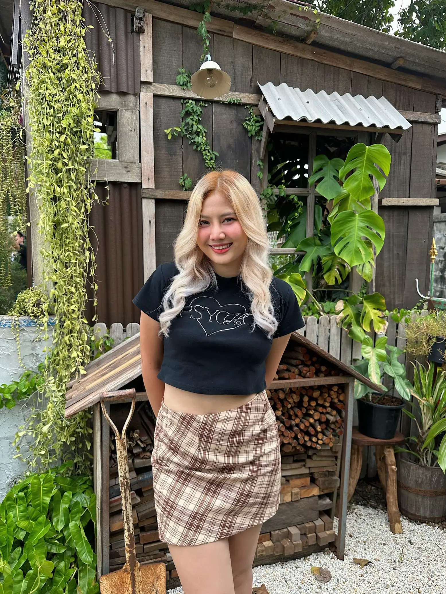 Outfit w me Ep.4 | DMแตกกก แต่งตัวตามPinterest🧸🫧 | แกลเลอรีที่โพสต์โดย meekuma🧸 | Lemon8