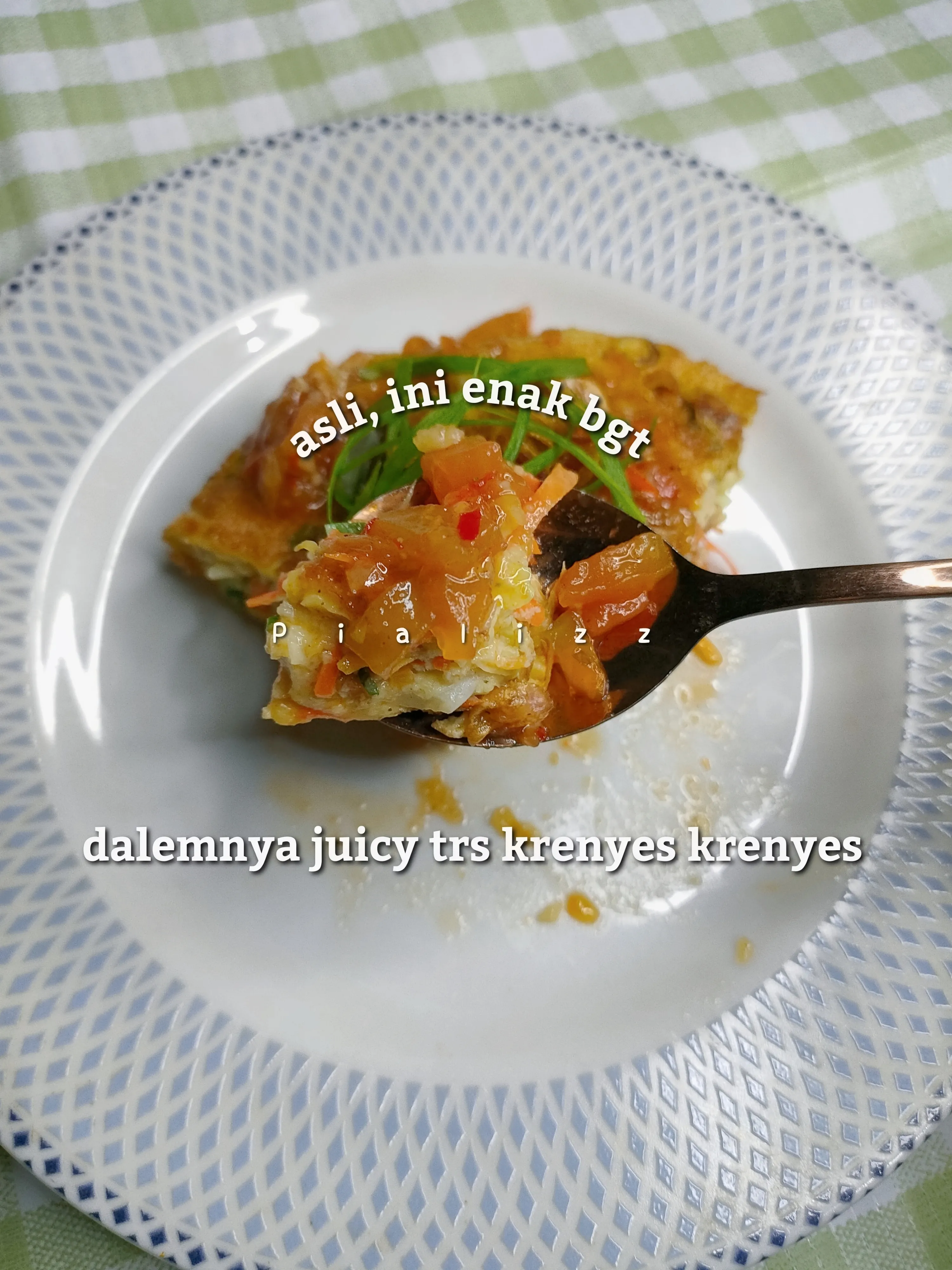 DI LUAR EKSPETASI, FUYUNGHAI INI ENAK BGT 😭 | Galeri diposting oleh Pia | Lemon8