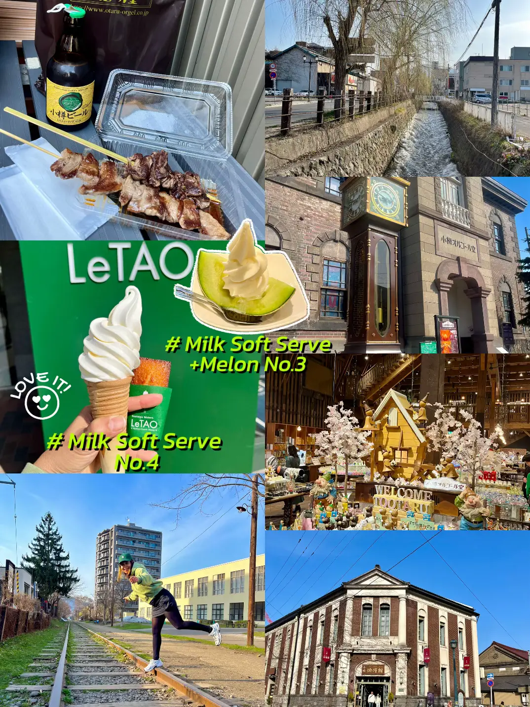 EP.5 Otaru | แกลเลอรีที่โพสต์โดย T.Milky NW🥛 | Lemon8