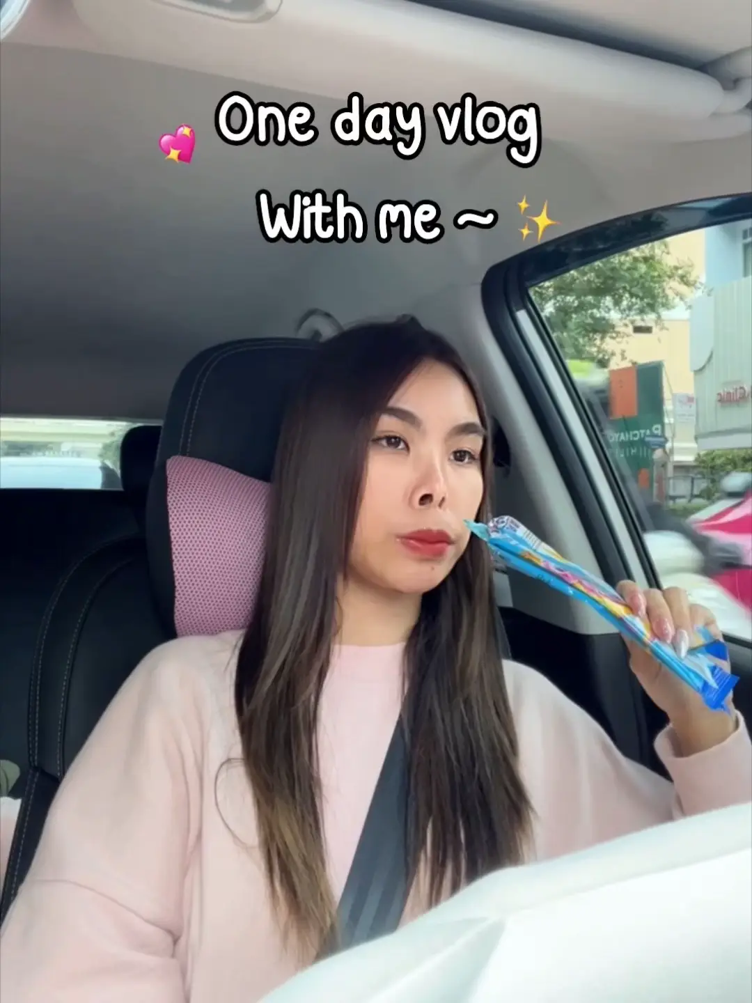 One day vlog with me ~ 💖 | วิดีโอที่เผยแพร่โดย Gungunat | Lemon8