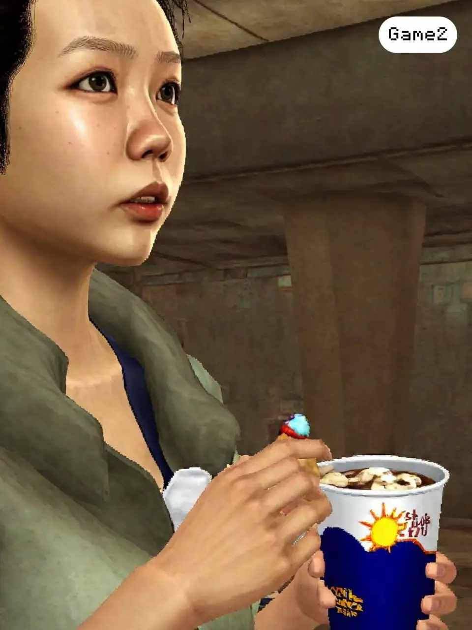 พาทำ ps2 character ที่ฮิตในtt 🎮 | แกลเลอรีที่โพสต์โดย naen’s room | Lemon8