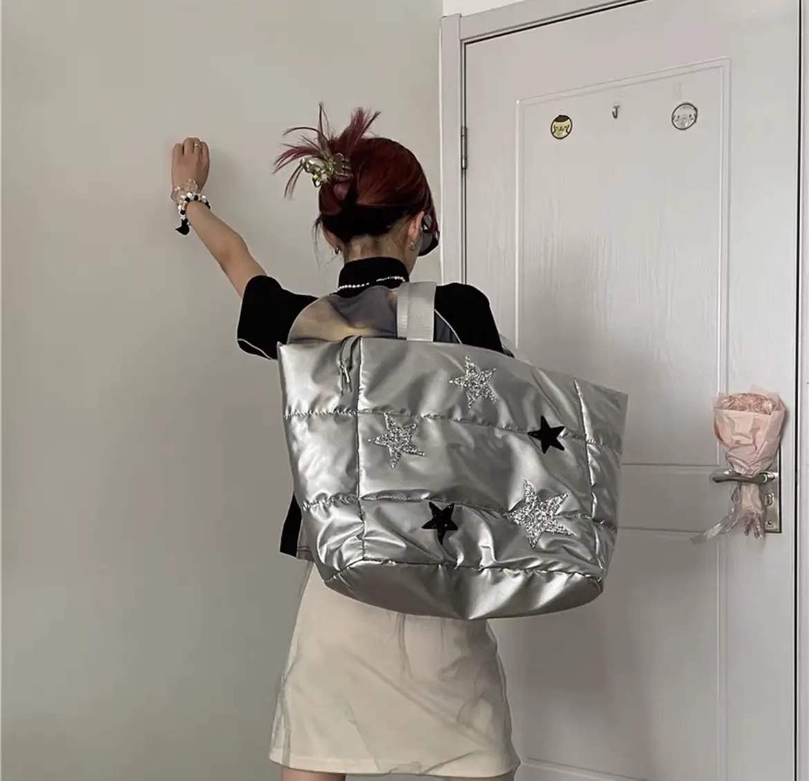 ใหญ่จุใจ กระเป๋าหิ้วขึ้นเครื่อง ️🎀 | แกลเลอรีที่โพสต์โดย Mr.J | Lemon8