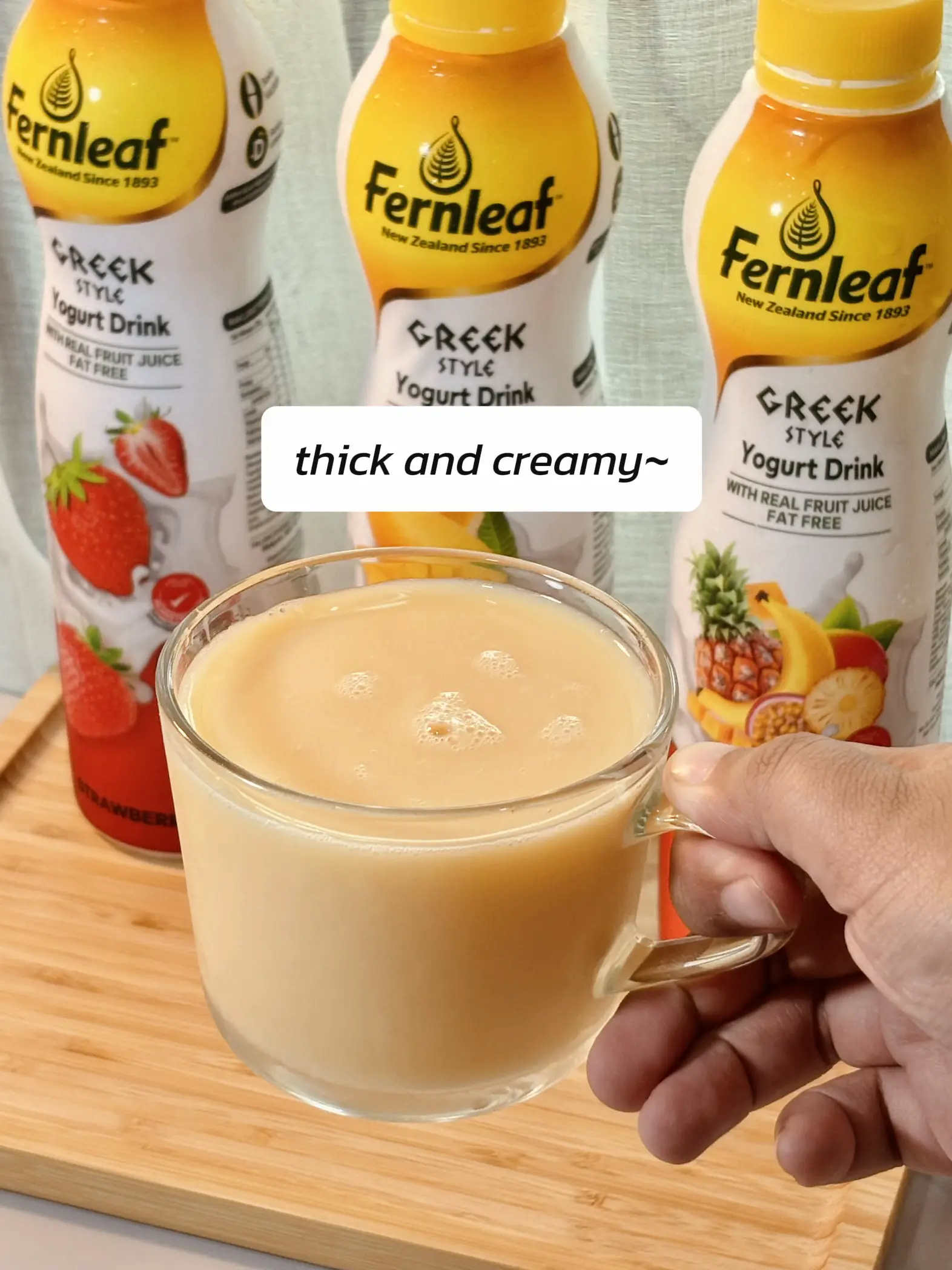 Fave source of probiotic intake for healthy guts 💛 | Galeri disiarkan ...