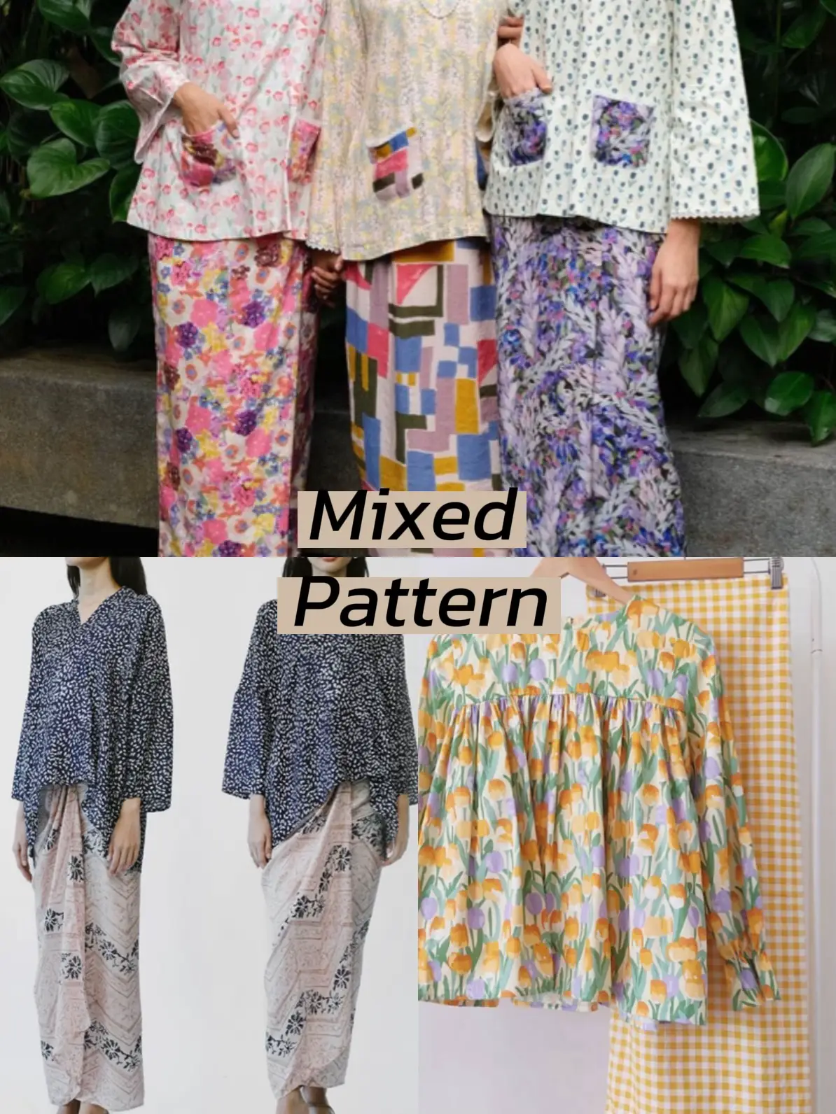 19 idea Fesyen Baju Raya 2024 teratas pada tahun 2024