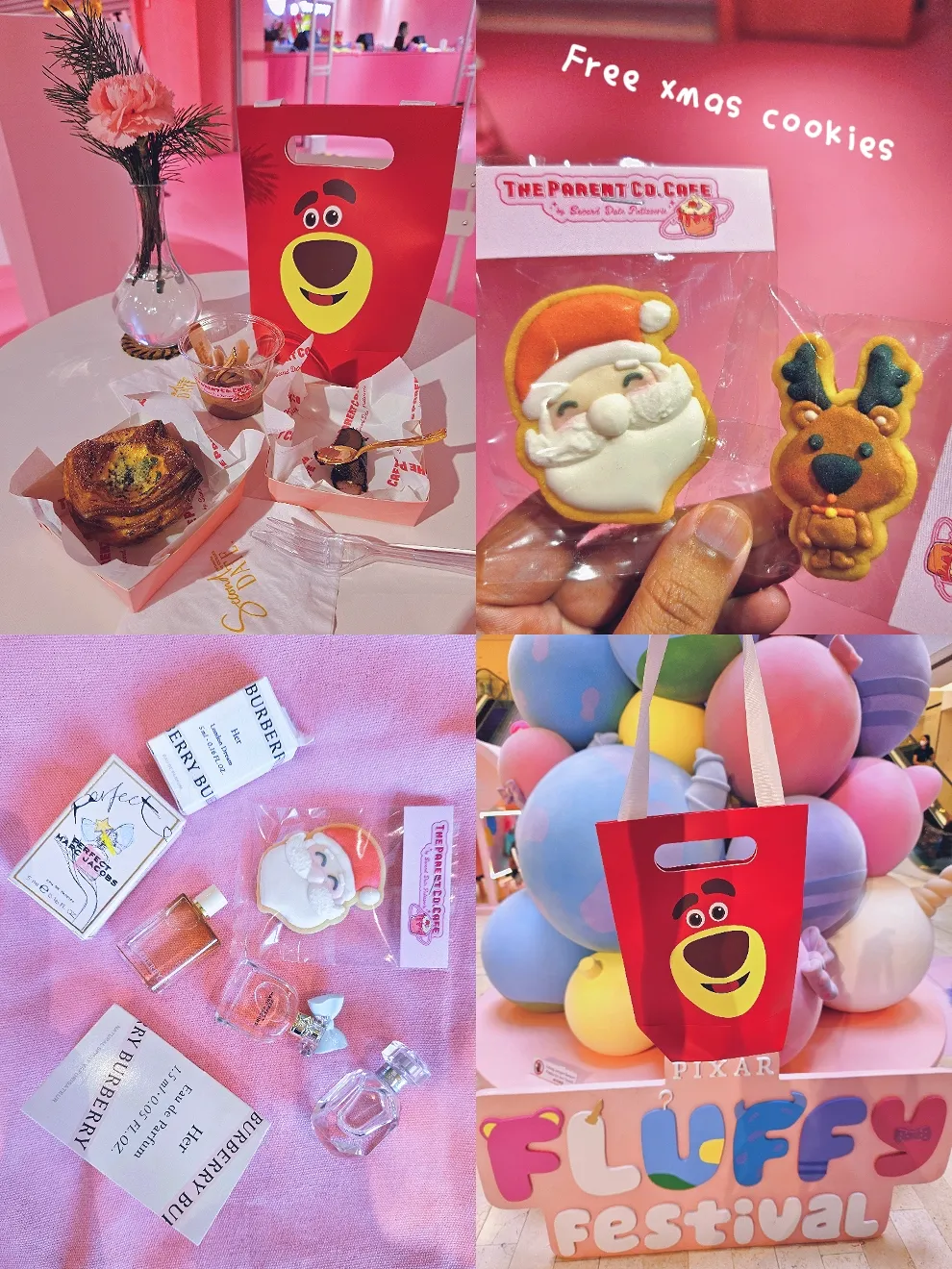 Pixar's Fluffy Festival by The Parent Company | Galeri disiarkan oleh ...