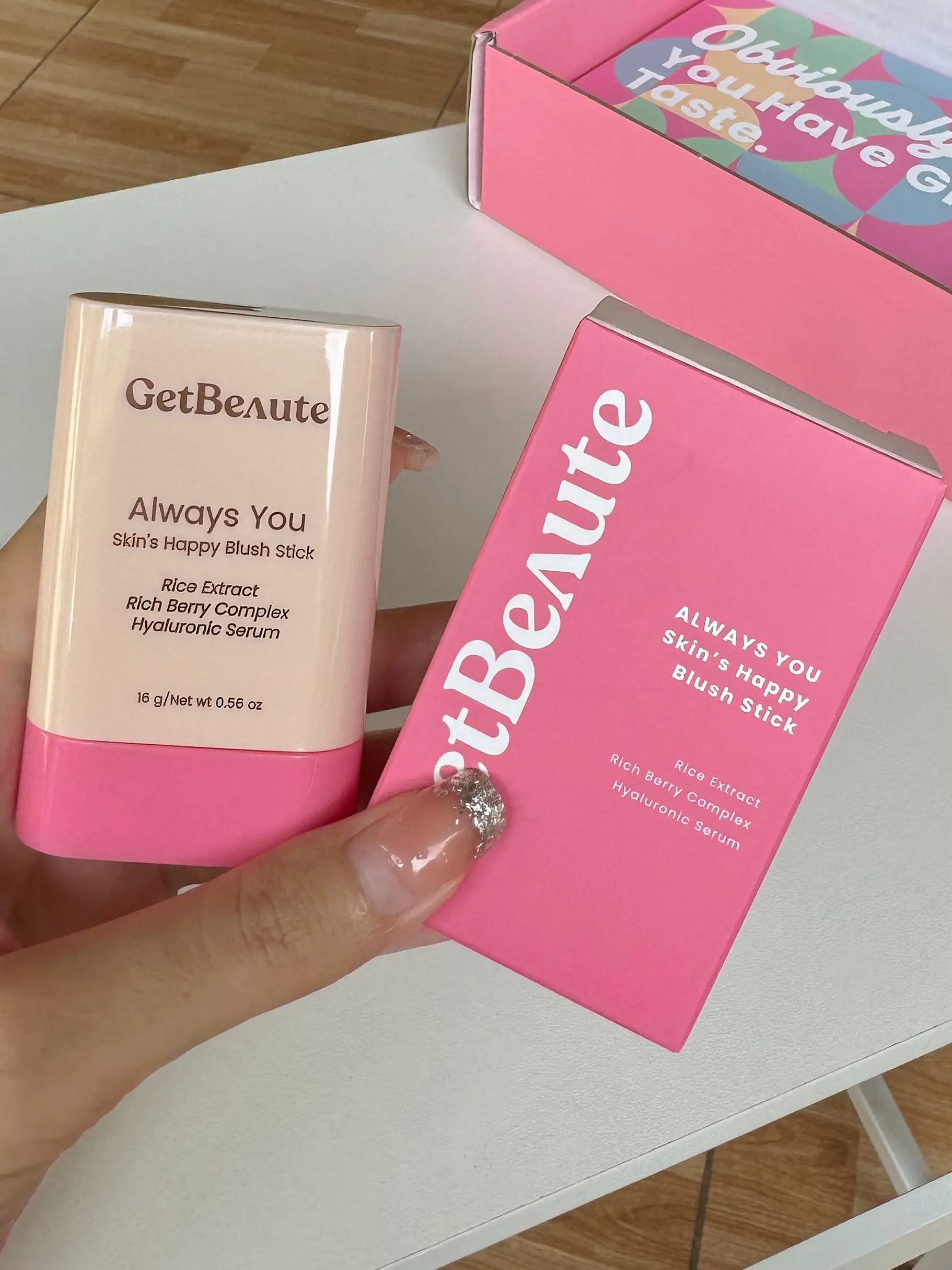 สาวคลูโทนต้องห้ามพลาด 🎀 Get Beaute บรัชเนื้อครีม | แกลเลอรีที่โพสต์โดย ...