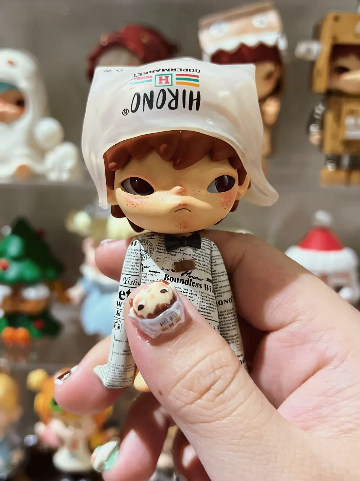 carrot street art toys - การค้นหาใน Lemon8