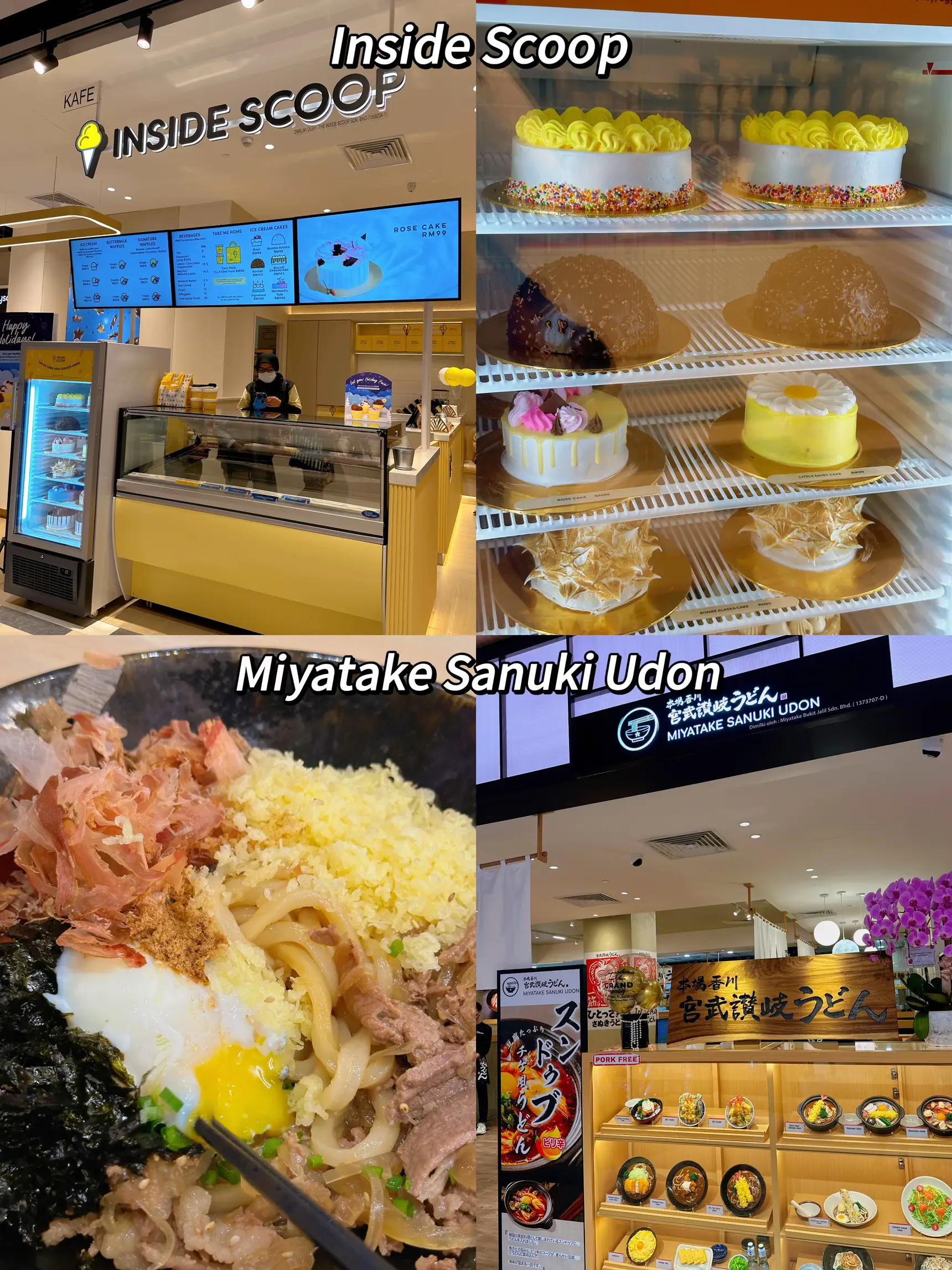 Food in Seibu @ TRX! Desserts, Seafood & More 😋 | Galeri disiarkan oleh ...