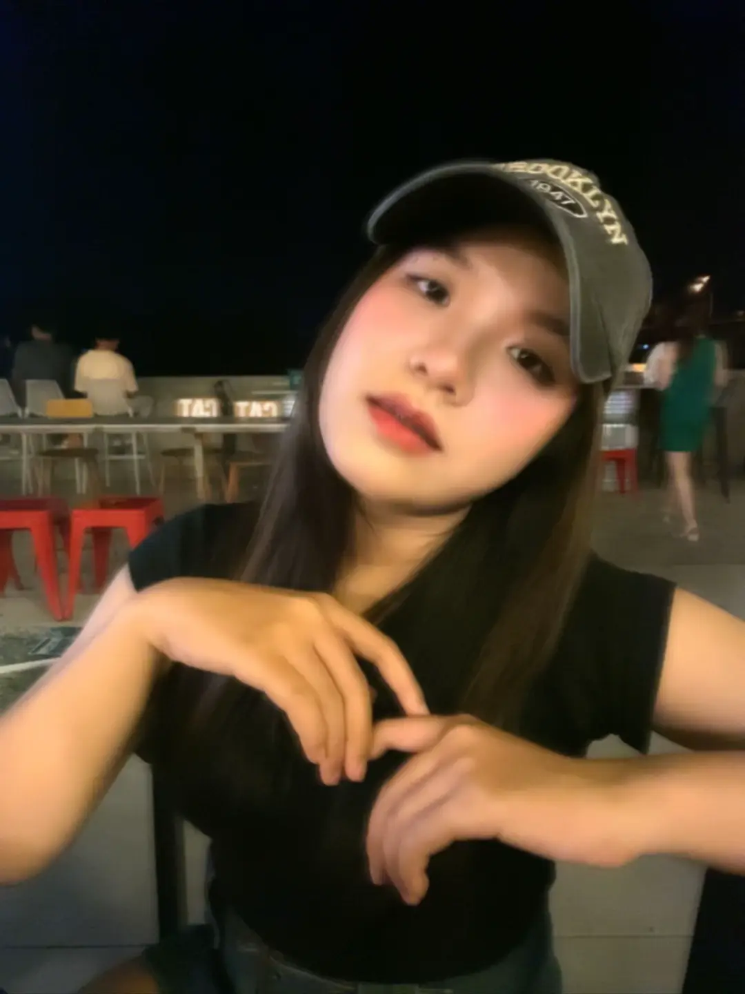 เเต่งตัวสบายๆในวันที่ไม่ได้สระผม🥲 | แกลเลอรีที่โพสต์โดย Baipat | Lemon8