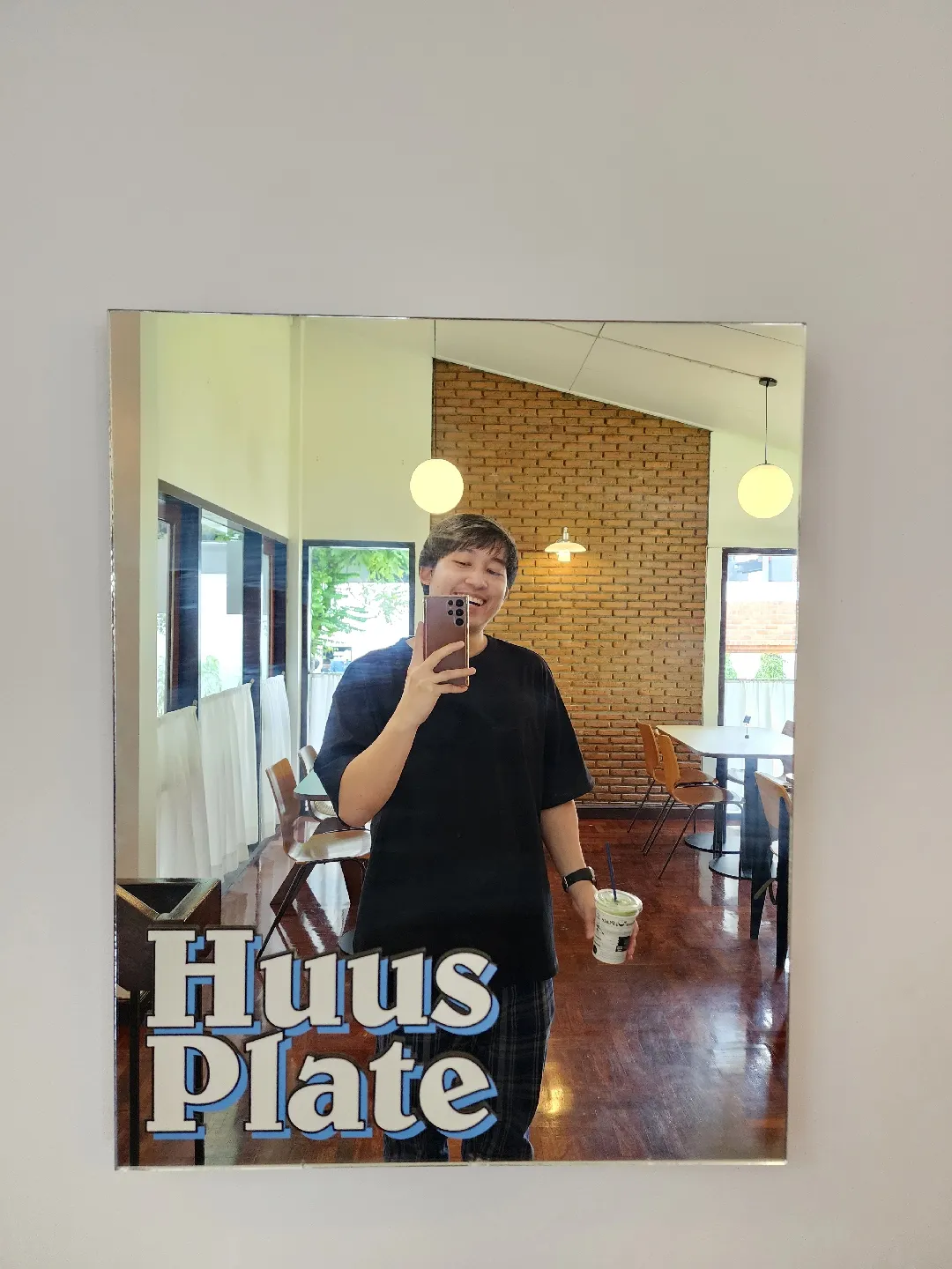 รีวิวคาเฟ่เปิดใหม่ Huus Plate cafe | แกลเลอรีที่โพสต์โดย INICKY_AD | Lemon8