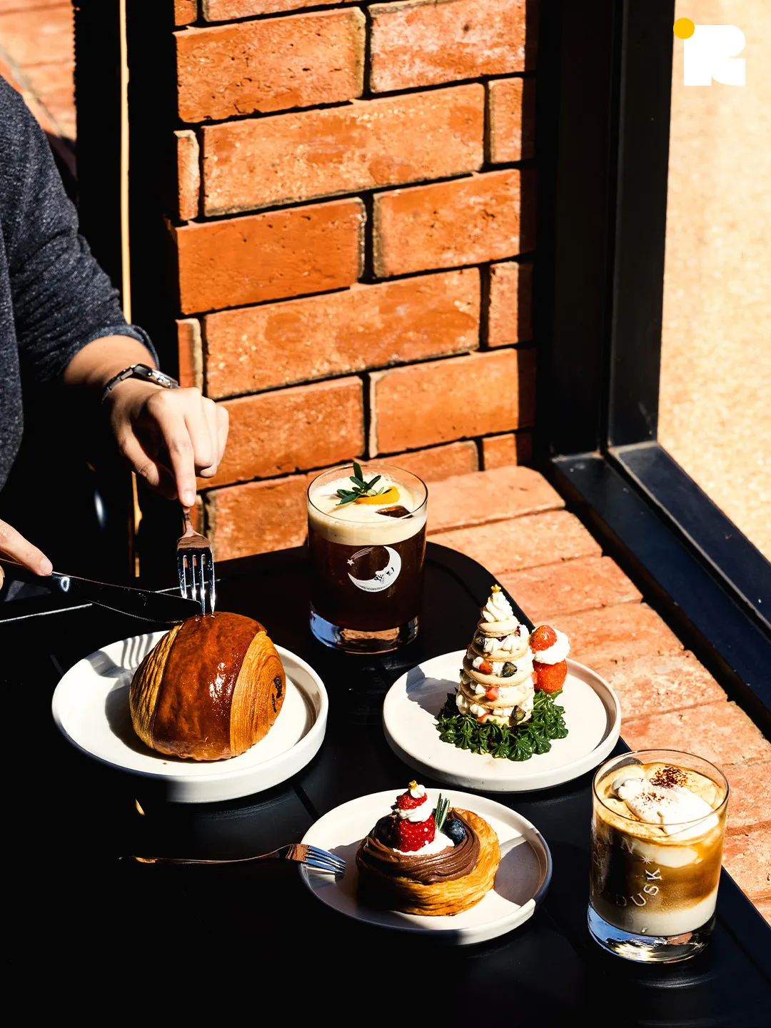 Visit Red Brick Cafe, Big Zyce, Bangkok Athletics | Gallery posted by ...