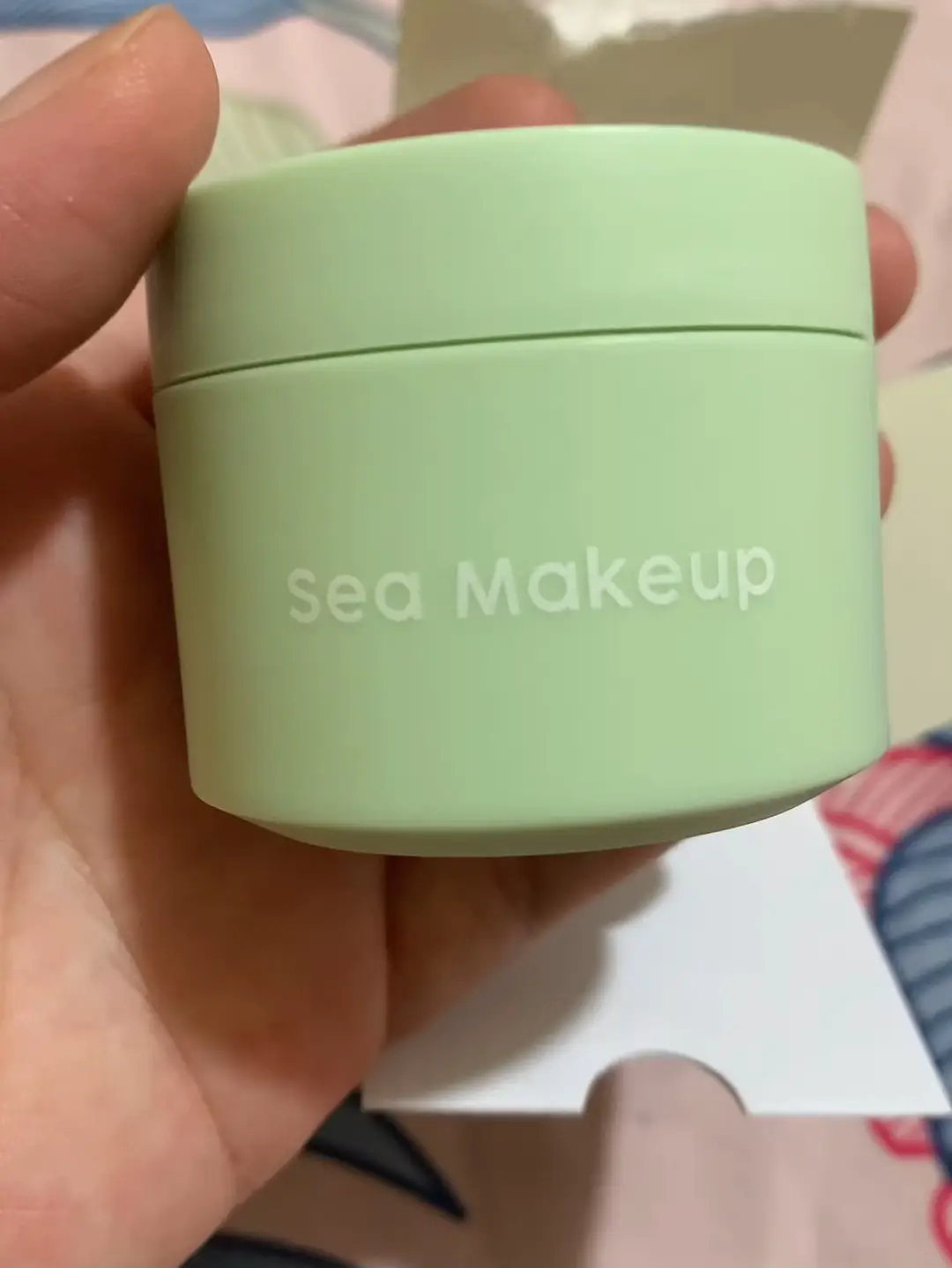 Sea Make Up Acne Butter Deep Cleansing Balm | วิดีโอที่เผยแพร่โดย ...