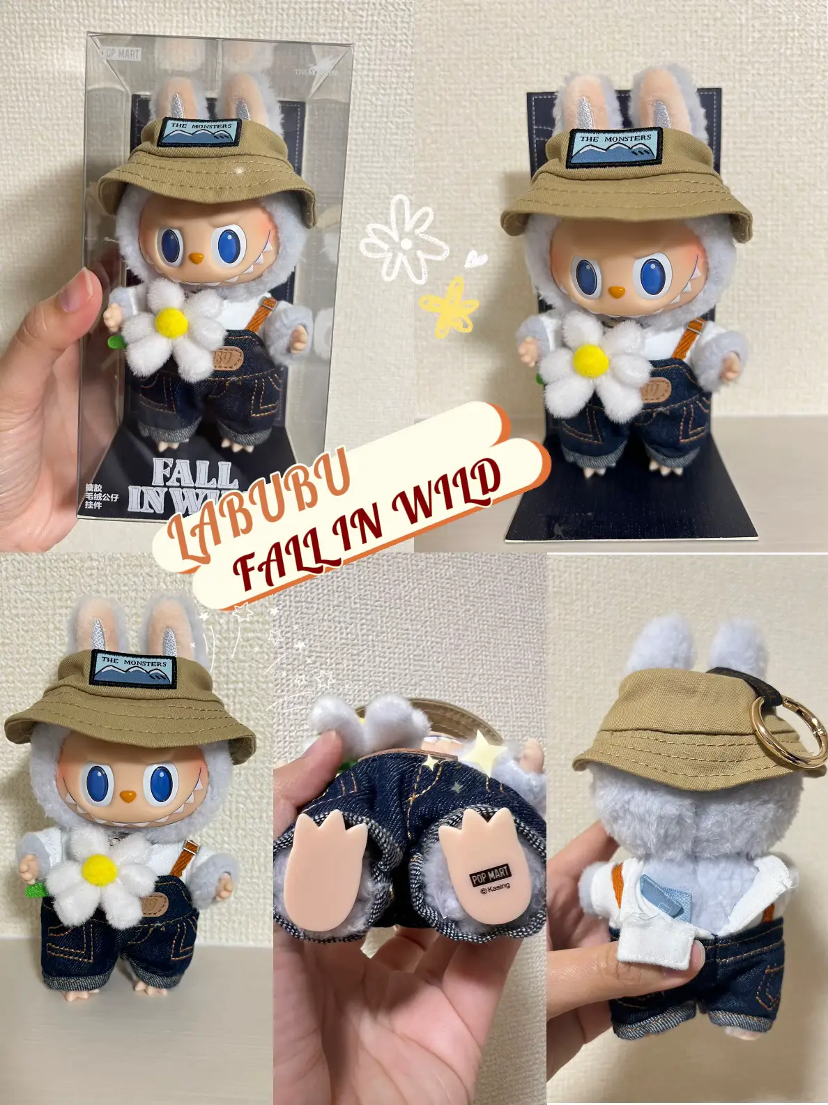 LABUBU FALL IN WILD | แกลเลอรีที่โพสต์โดย Phatsara92 | Lemon8