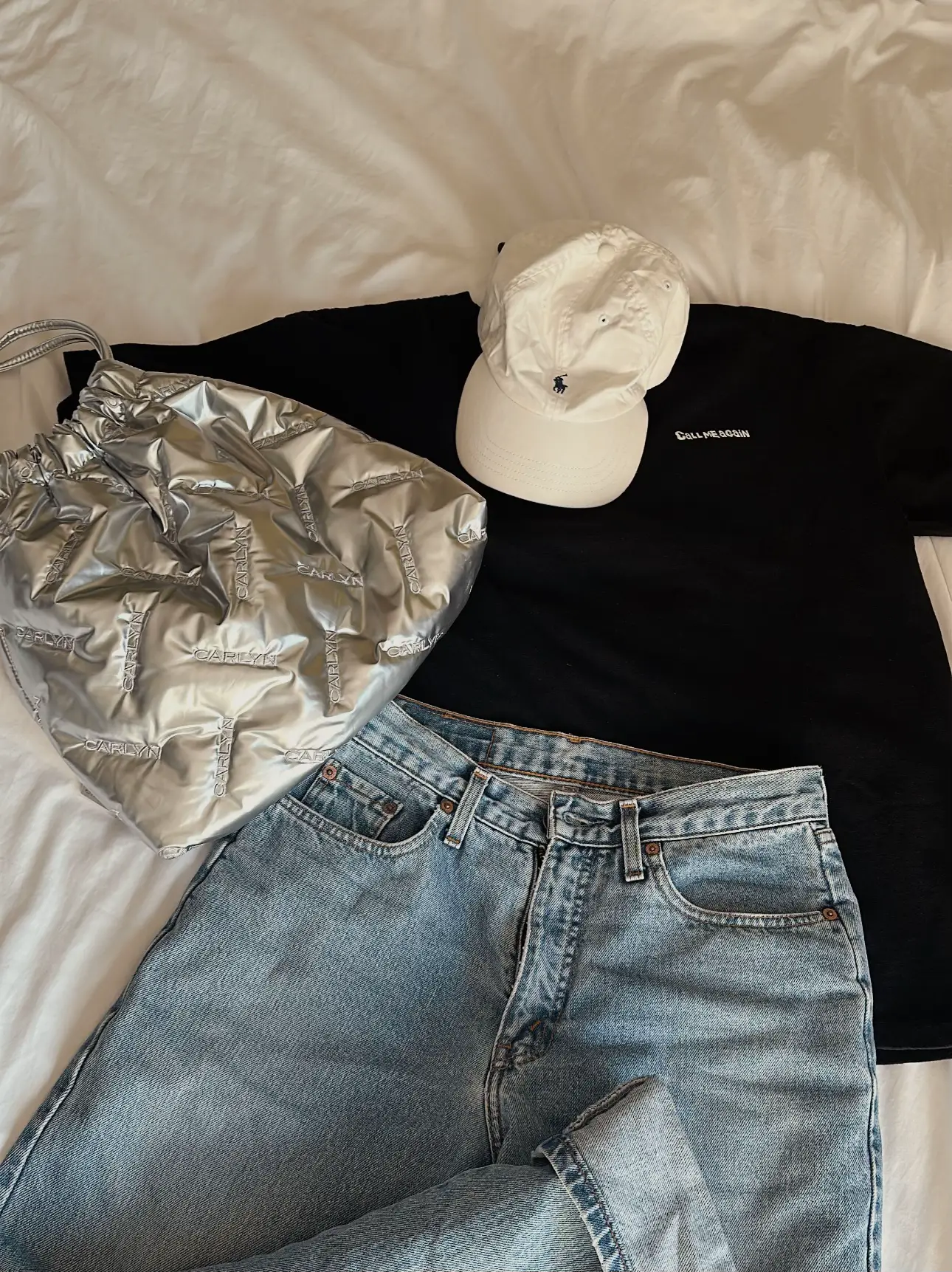 มาจ้าาาา สาวๆคนไหนที่ชอบแต่งตัวง่ายๆแค่เสื้อยืดกางเกงยีนส์ก็พอ | แกลเลอรีที่โพสต์โดย Angsumalin ...