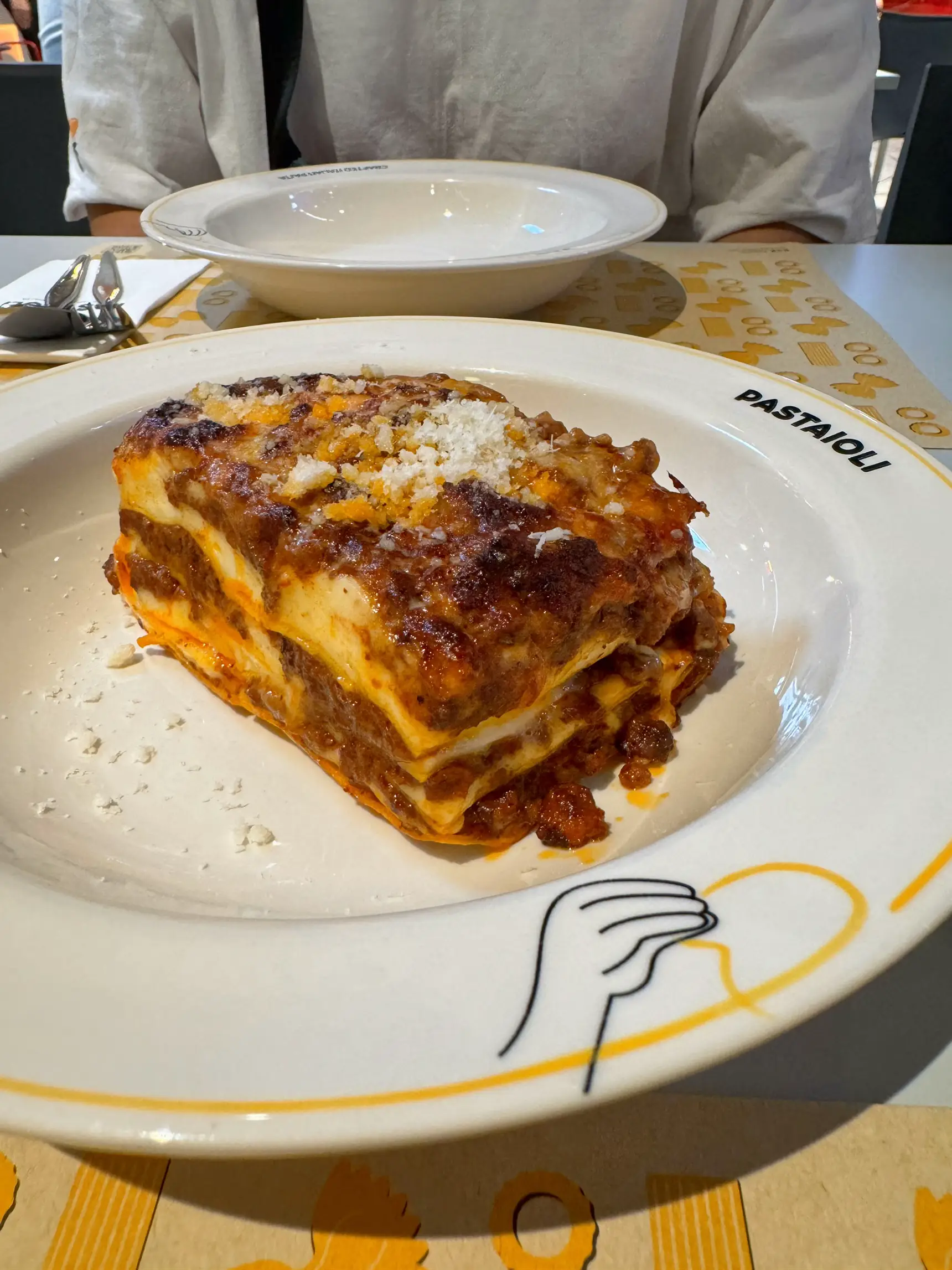 PASTAIOLI @The Emsphere | แกลเลอรีที่โพสต์โดย MommyPumbaCorgi | Lemon8