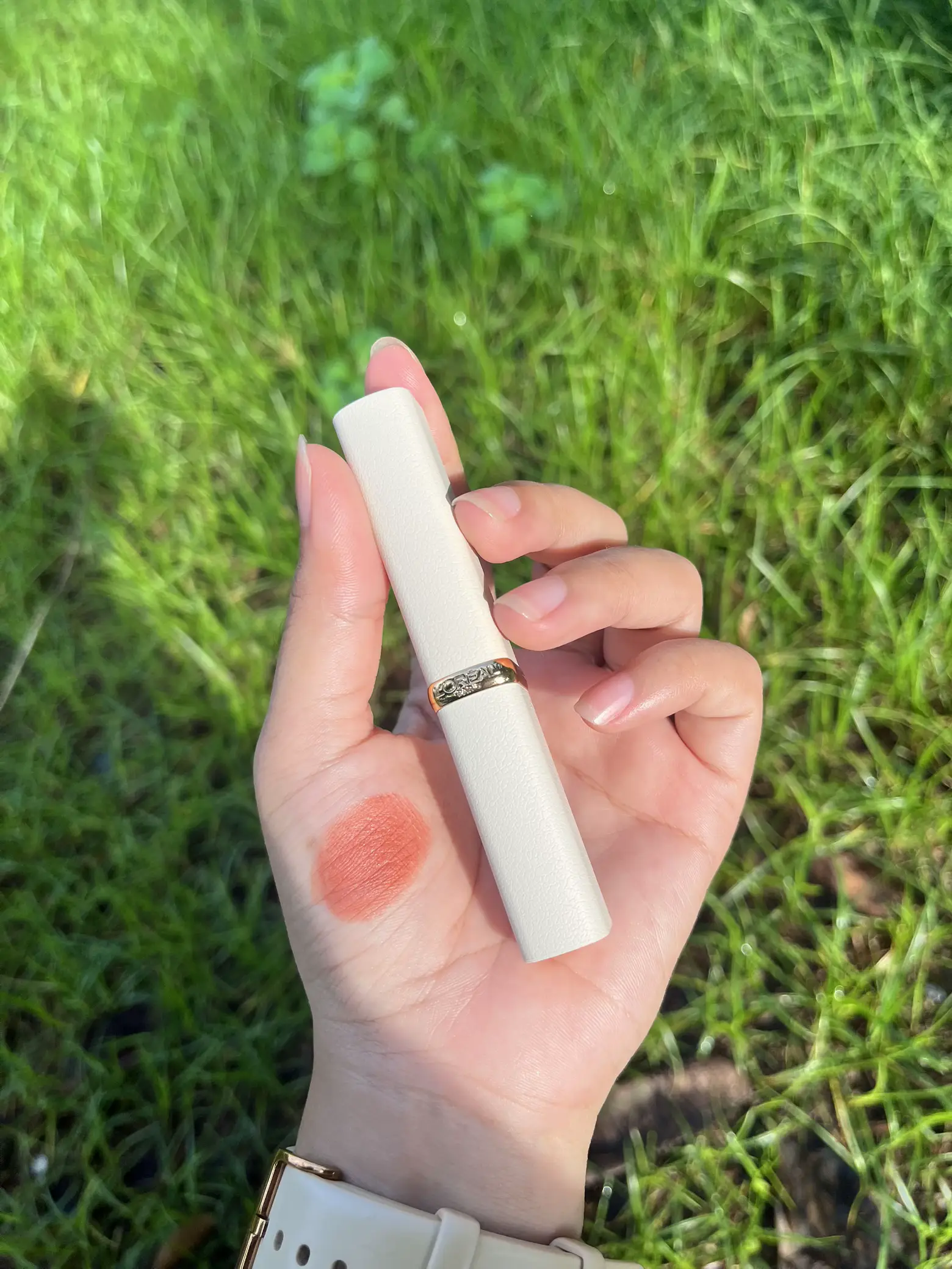 L'OREAL PARIS COlOR RICHE CREAM MATTE 🍋🍑🧡 UNBOX | แกลเลอรีที่โพสต์โดย ...