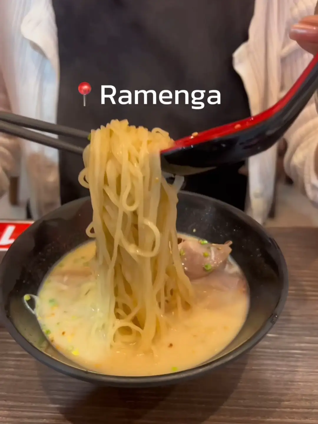 ร้านราเมงลับๆในสยาม | วิดีโอที่เผยแพร่โดย โบลิ่งรีวิว | Lemon8