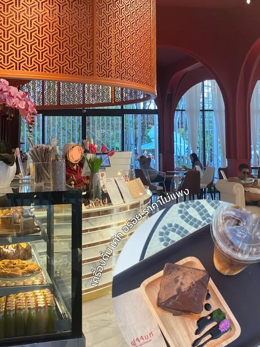 📍แจกพิกัดคาเฟ่เปิดใหม่จันทบุรี 🌅 | แกลเลอรีที่โพสต์โดย Ano oo | Lemon8