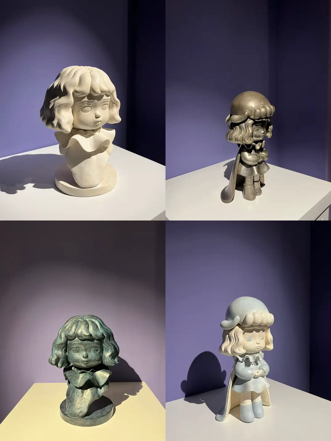 🩵ออกไปสร้างความทรงจำน่ารักๆกับนิทรรศการของ Mackcha | Gallery posted by ...