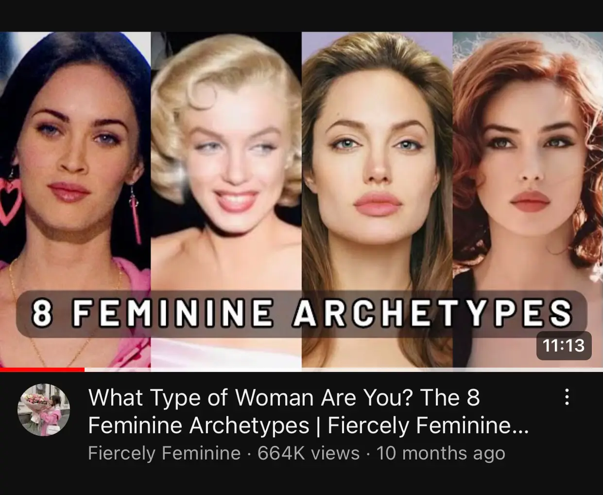 - ลักษณะของผู้หญิงแต่ละคน🐪🐏 FEMININE ARCHETYPES | แกลเลอรีที่โพสต์โดย ...