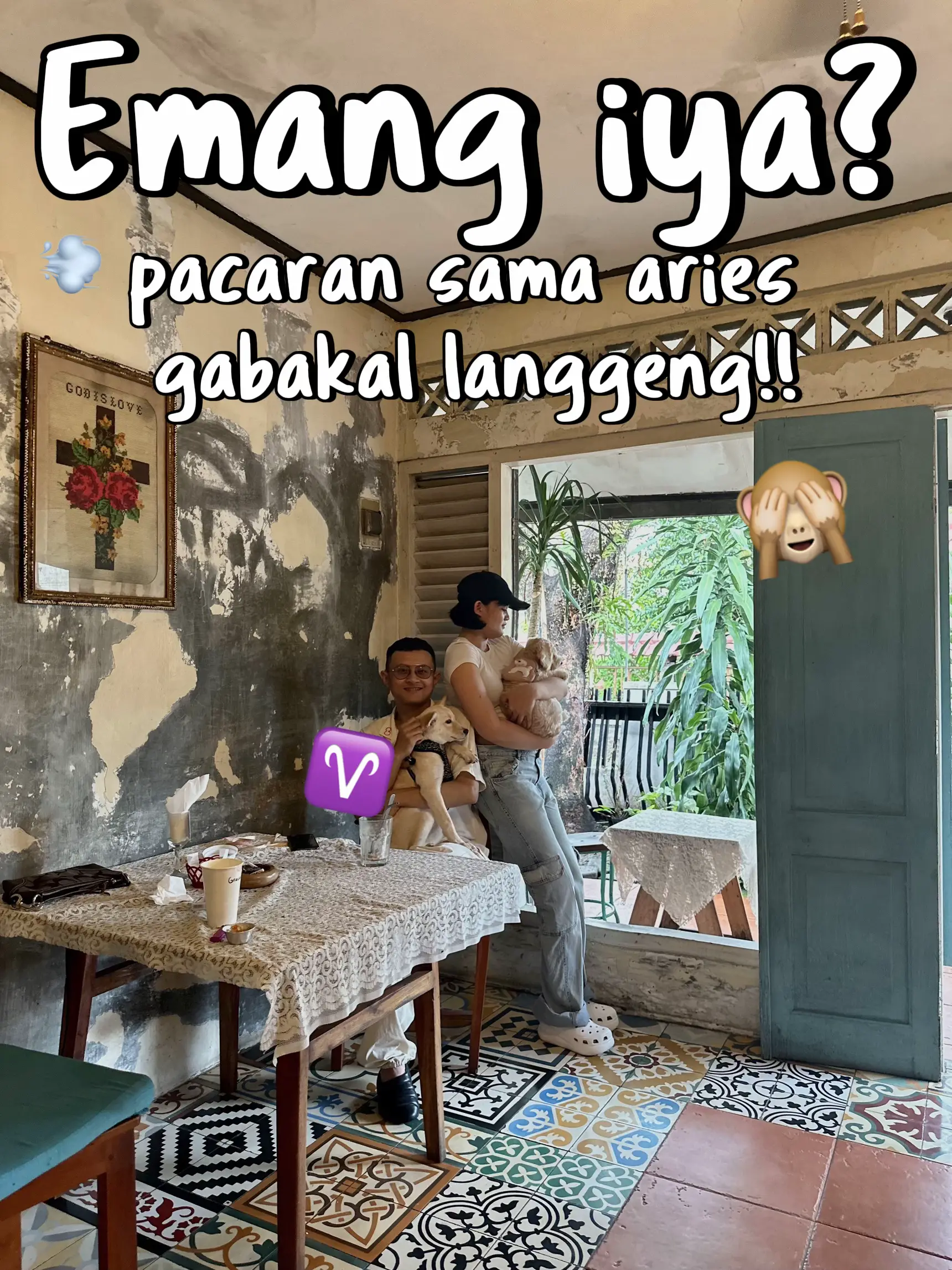 PACARAN SAMA ARIES GAAKAN LANGGENG?!😡 | Galeri diposting oleh Nadya Aprilia | Lemon8