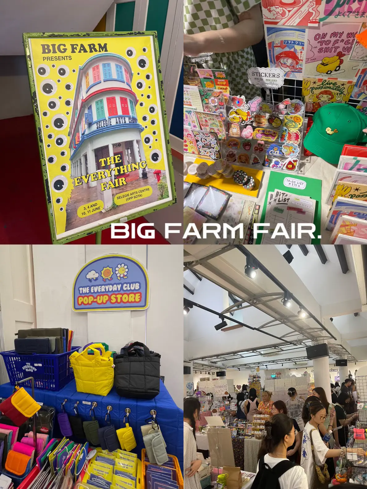 art fairs & flea markets- YOUR SIGN TO VISIT! 🥰 | Gallery posted by ash ...