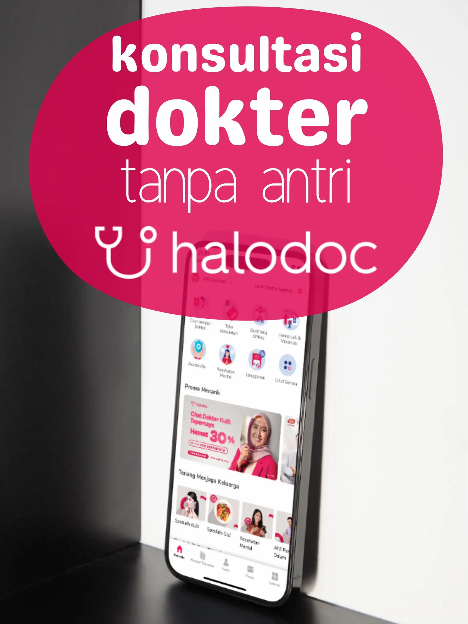 Promo 2024 Halodoc - Pencarian Lemon8