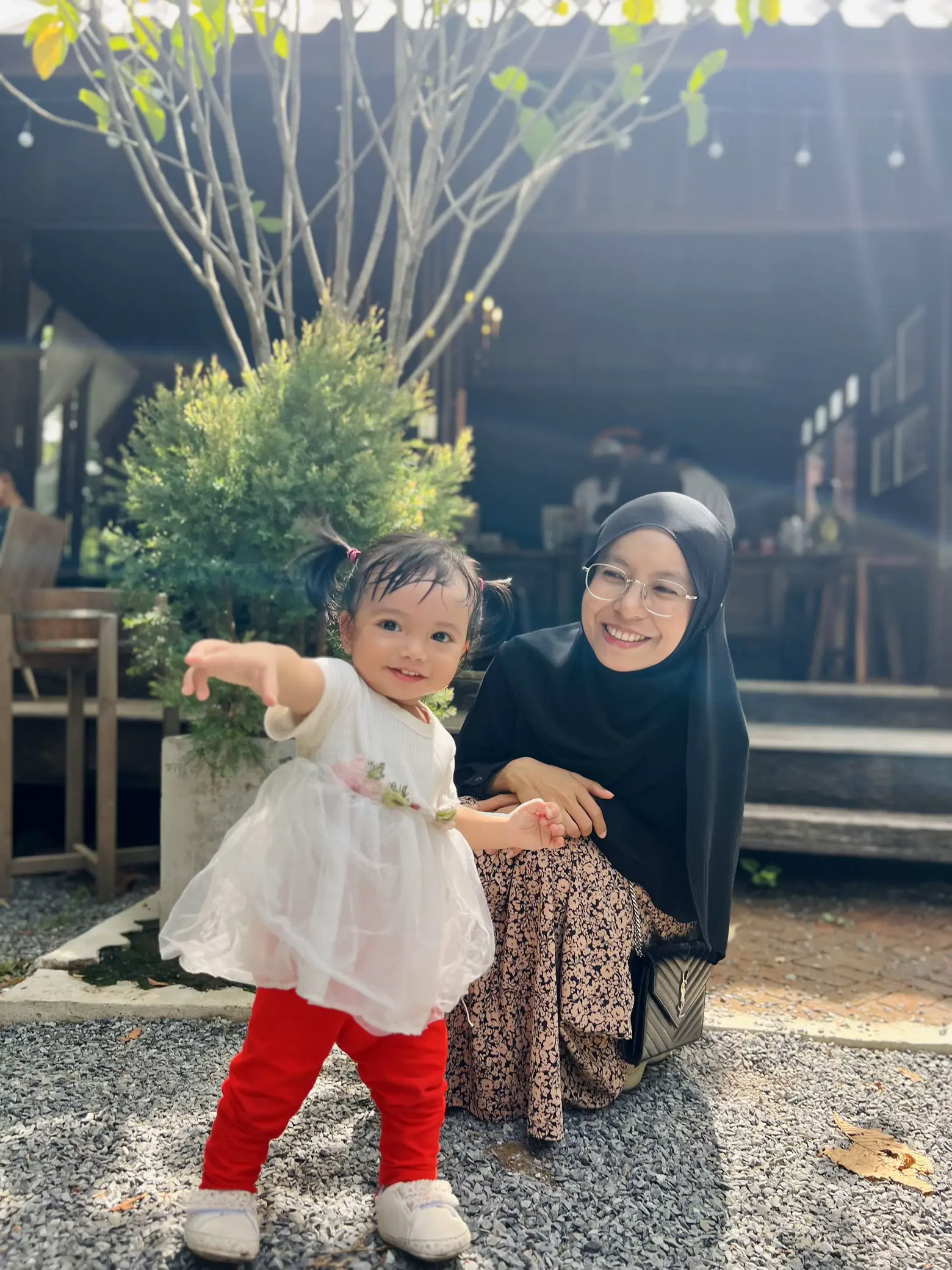 คาเฟ่ลับๆ @ อยุธยา | แกลเลอรีที่โพสต์โดย Nada Littlegirl | Lemon8