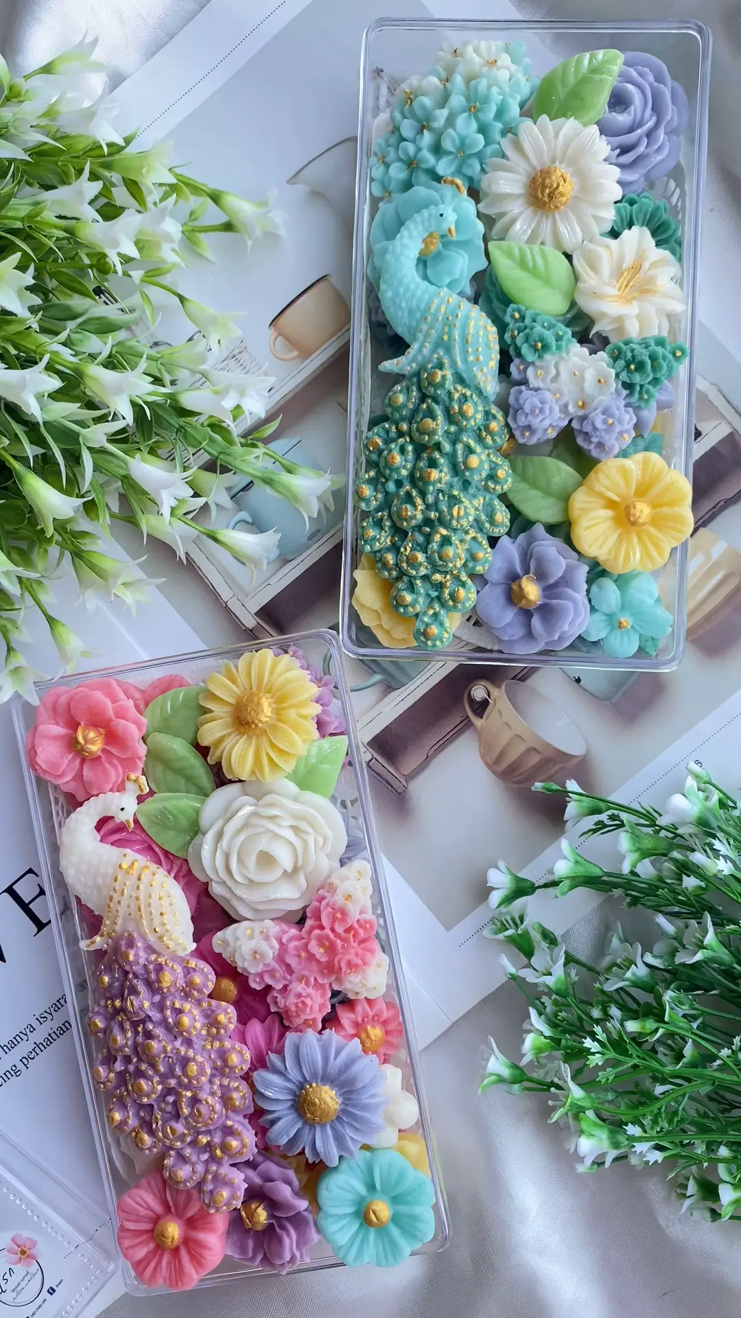 ขนมไทยไม่แพ้ชาติใด #อาลัว@รักแรก | วิดีโอที่เผยแพร่โดย Mui | Lemon8