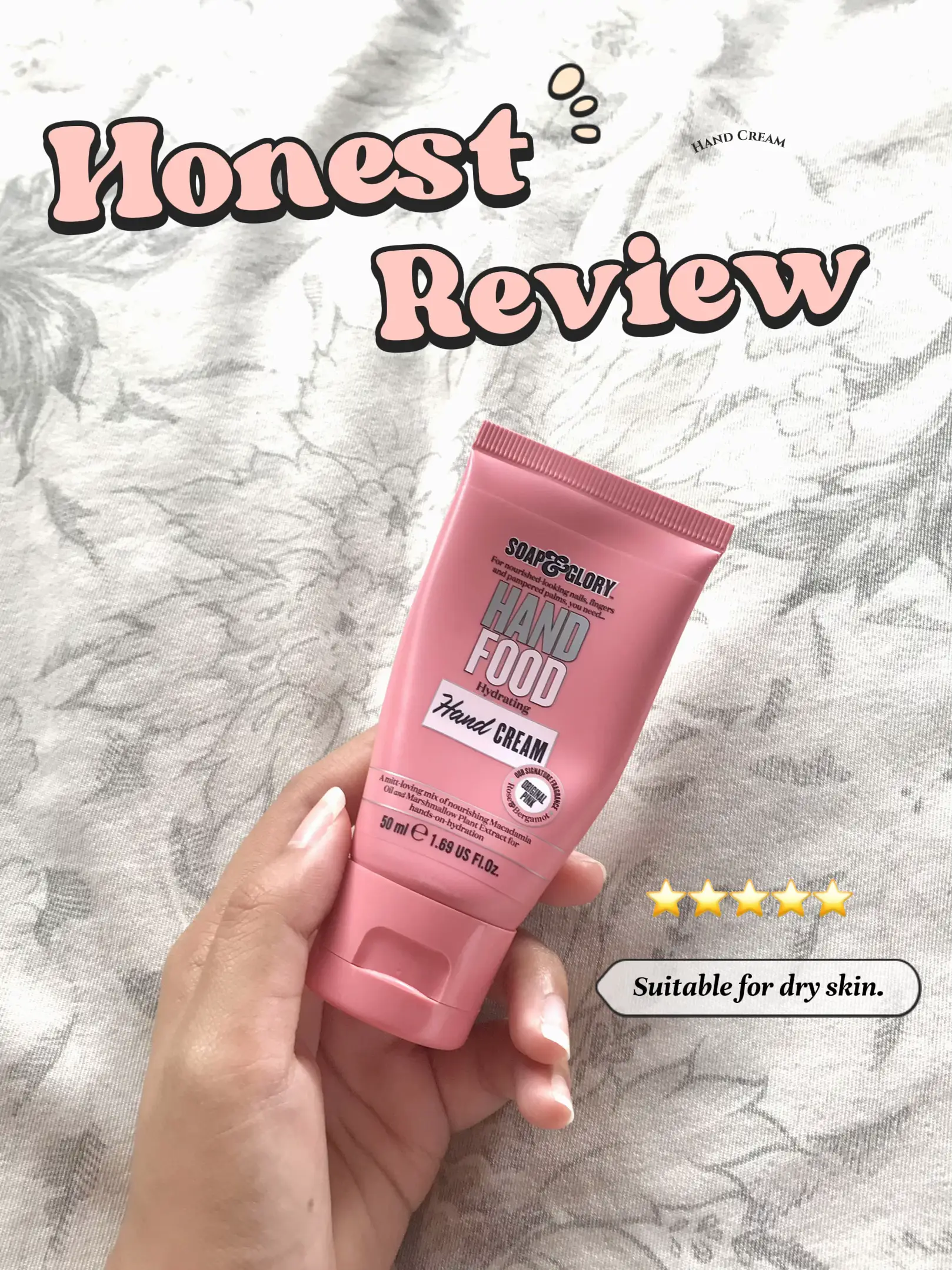 แนะนำ Hand Cream Soap&Glory กลิ่นหอมราคานักเรียน🫧🌸🪞🧸🎀 | แกลเลอรีที่ ...