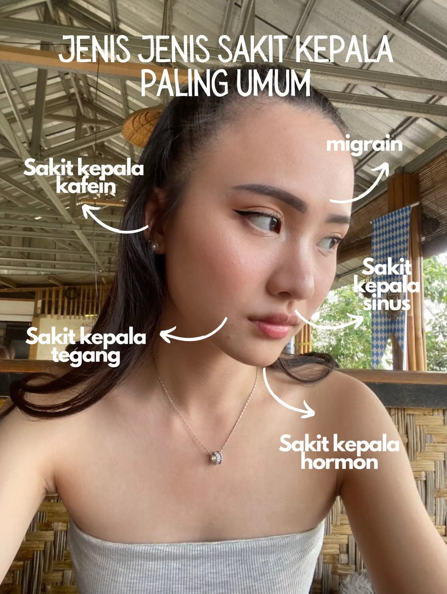 WAJIB SAVE! DON’T LET HEADACHES RUIN YOUR DAY! 😵‍💫🥲🤮 | Galeri diposting oleh gabriella g 🤍 | Lemon8