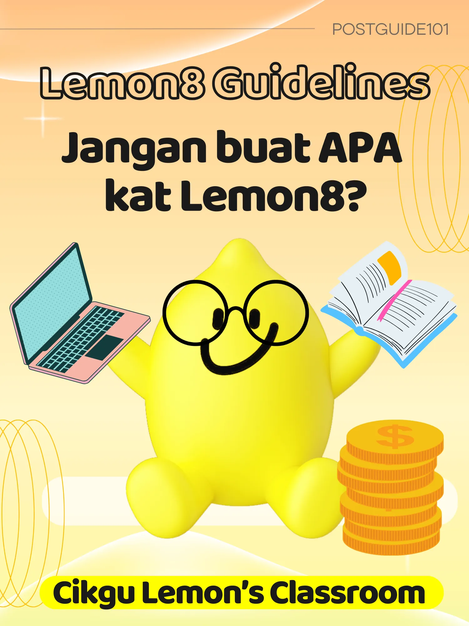 Xtau APA TAK BOLEH buat? Cikgu Lemon kat cini😎! | Galeri disiarkan oleh Lemon8_MY | Lemon8