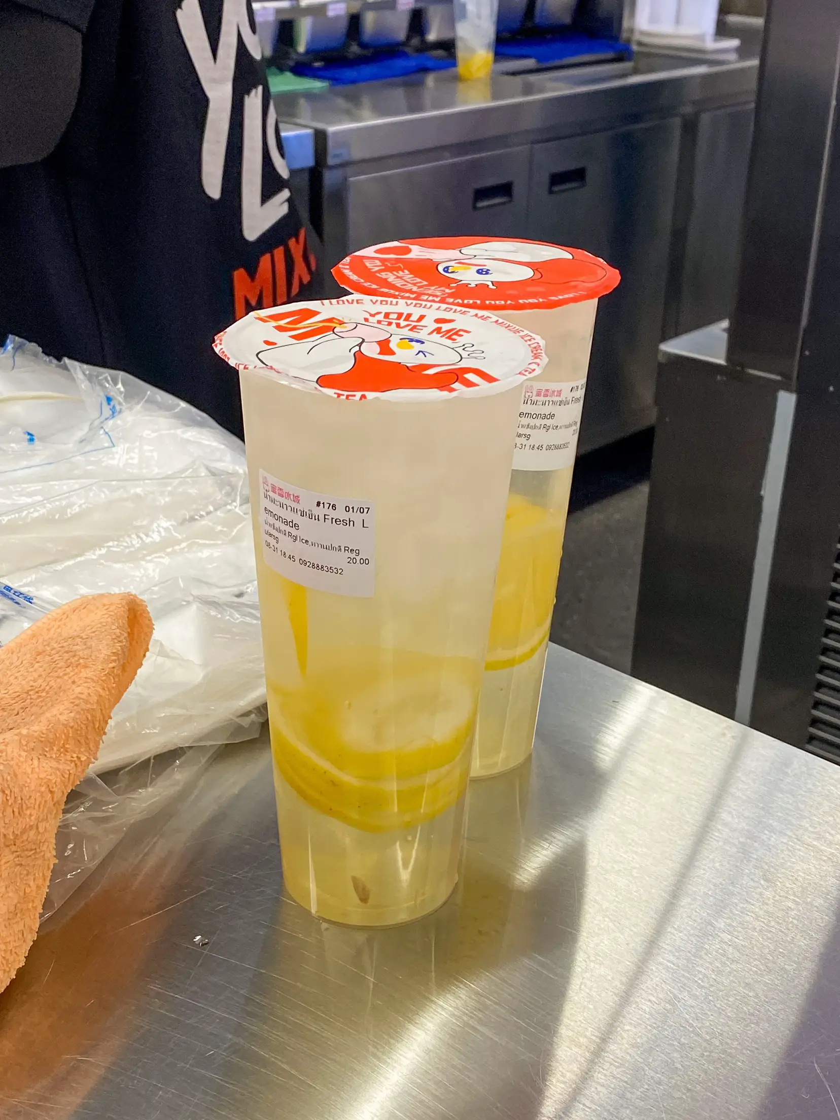 น้ํามะนาวmixueกี่แคล - การค้นหาใน Lemon8