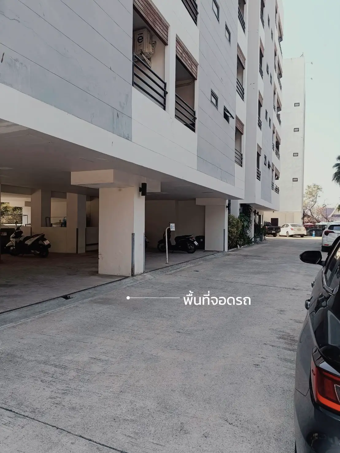 รีวิวที่พักบางแสน ติดหาดวอน | แกลเลอรีที่โพสต์โดย ☞ Nokkaew ☜ | Lemon8