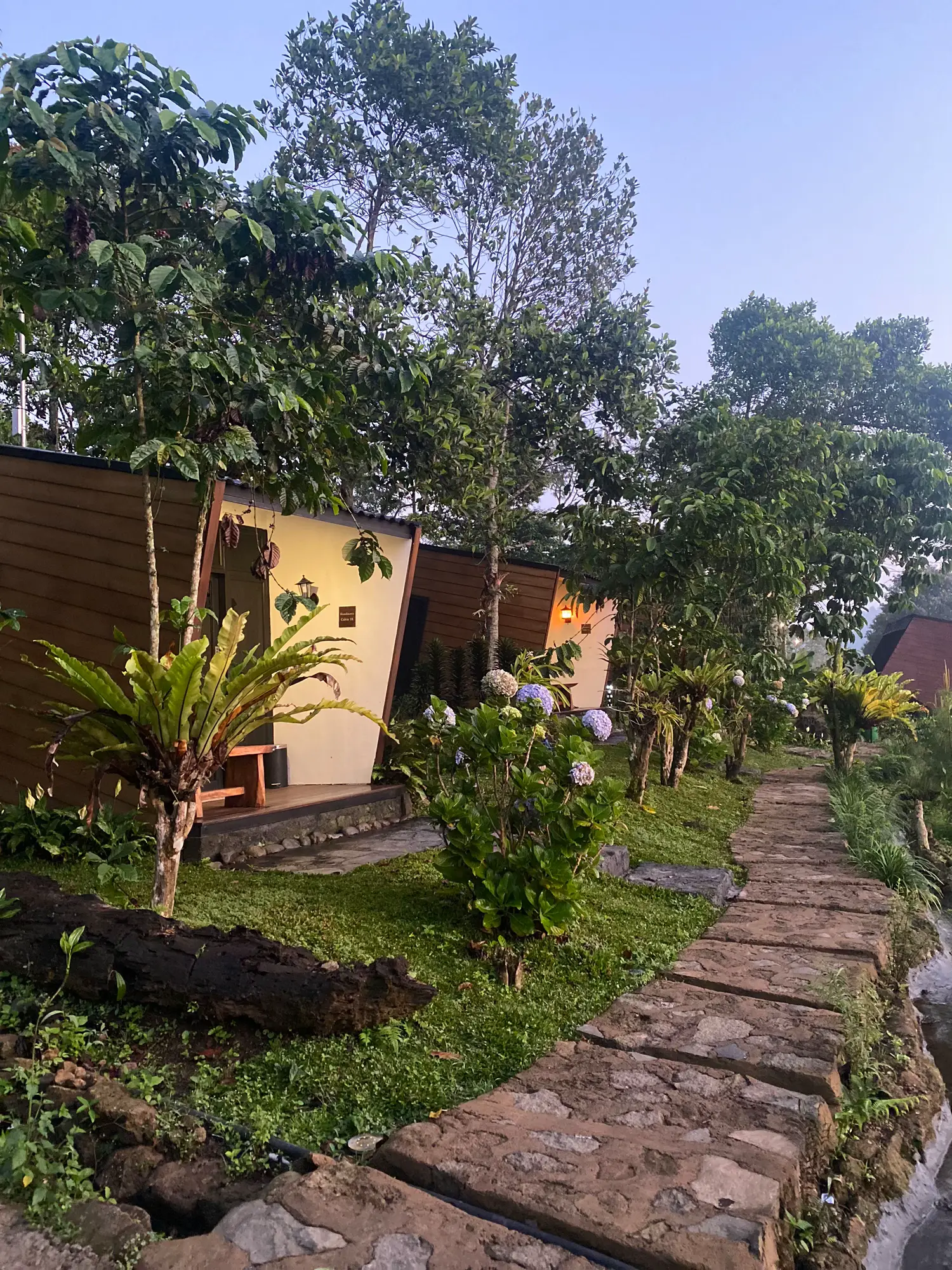 GLAMPING DIATAS AWAN | Galeri diposting oleh WHAT A REVIEW | Lemon8