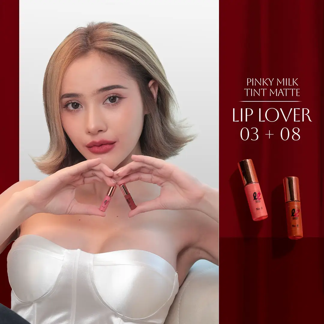 ลิปแมทแท่งจิ๋ว ต้องนี่เลยลิปจิ๋วLIPLOVER | แกลเลอรีที่โพสต์โดย คนกองLip Lover | Lemon8