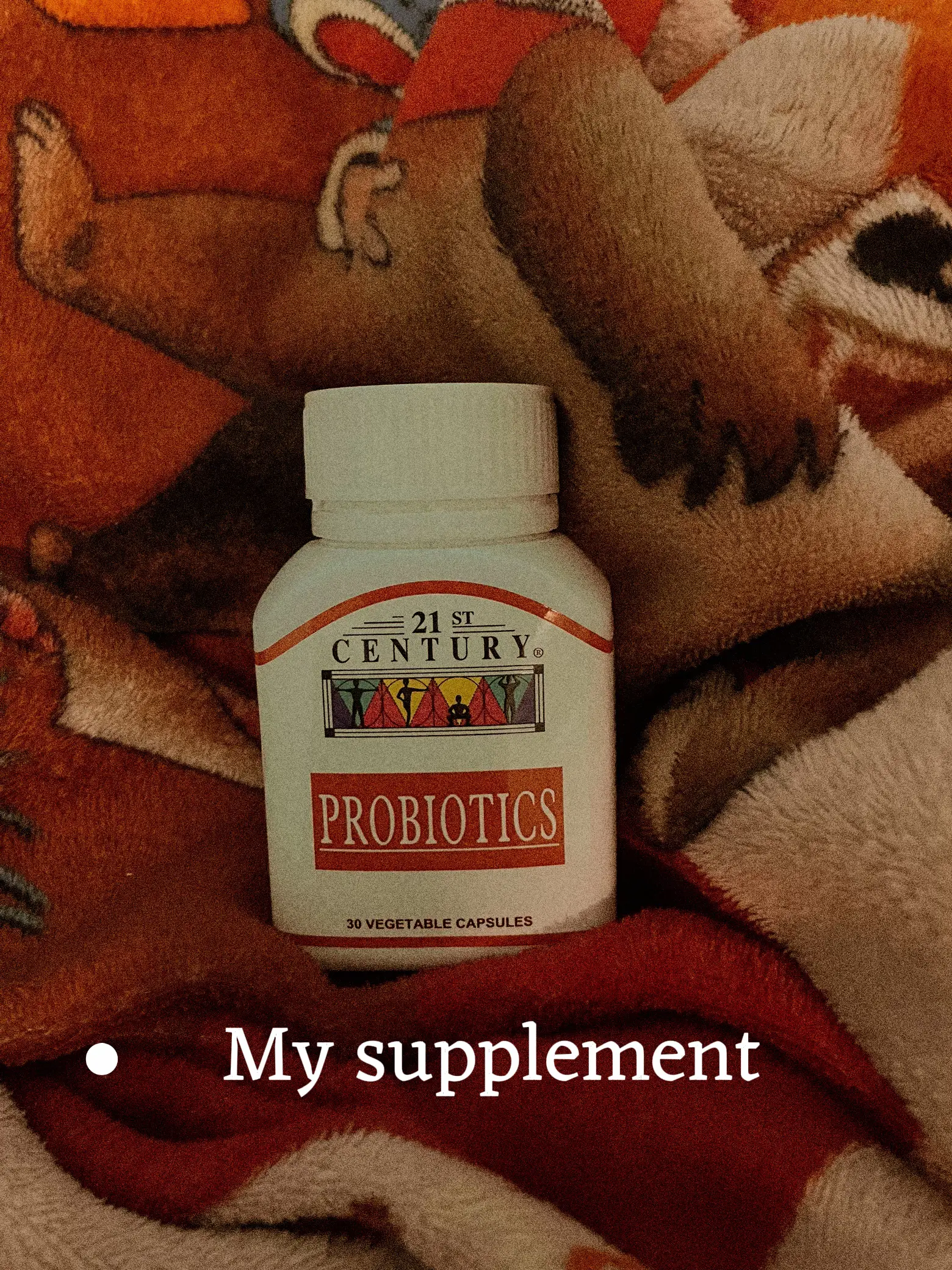 My supplement | Galeri disiarkan oleh Ki :) | Lemon8